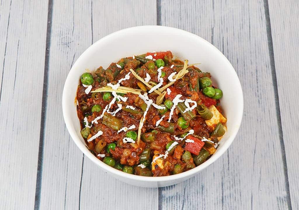 Menu of Avani Restaurant & Cafe, Laxmi Nagar, New Delhi