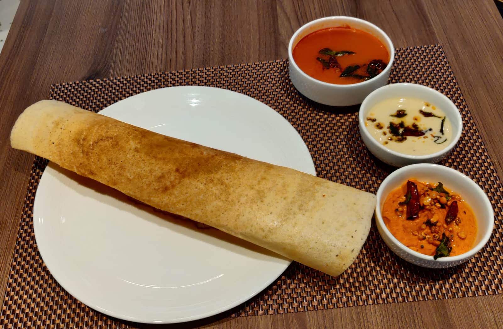 Maai Restaurant - The Beacon Hotel, Akkayyapalem, Vizag | Zomato