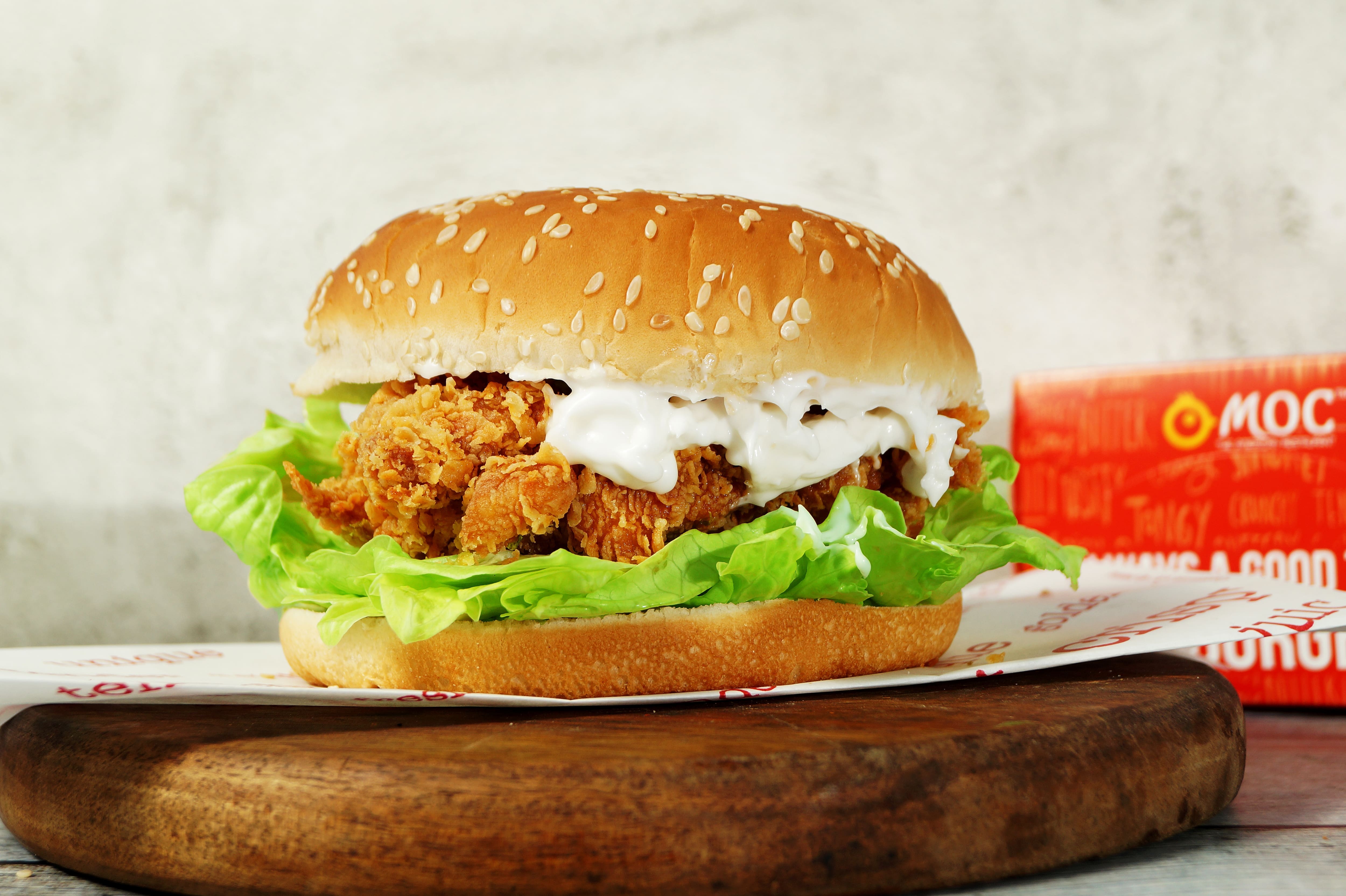 MOC - Mad Over Chicken, Aquem, Goa | Zomato