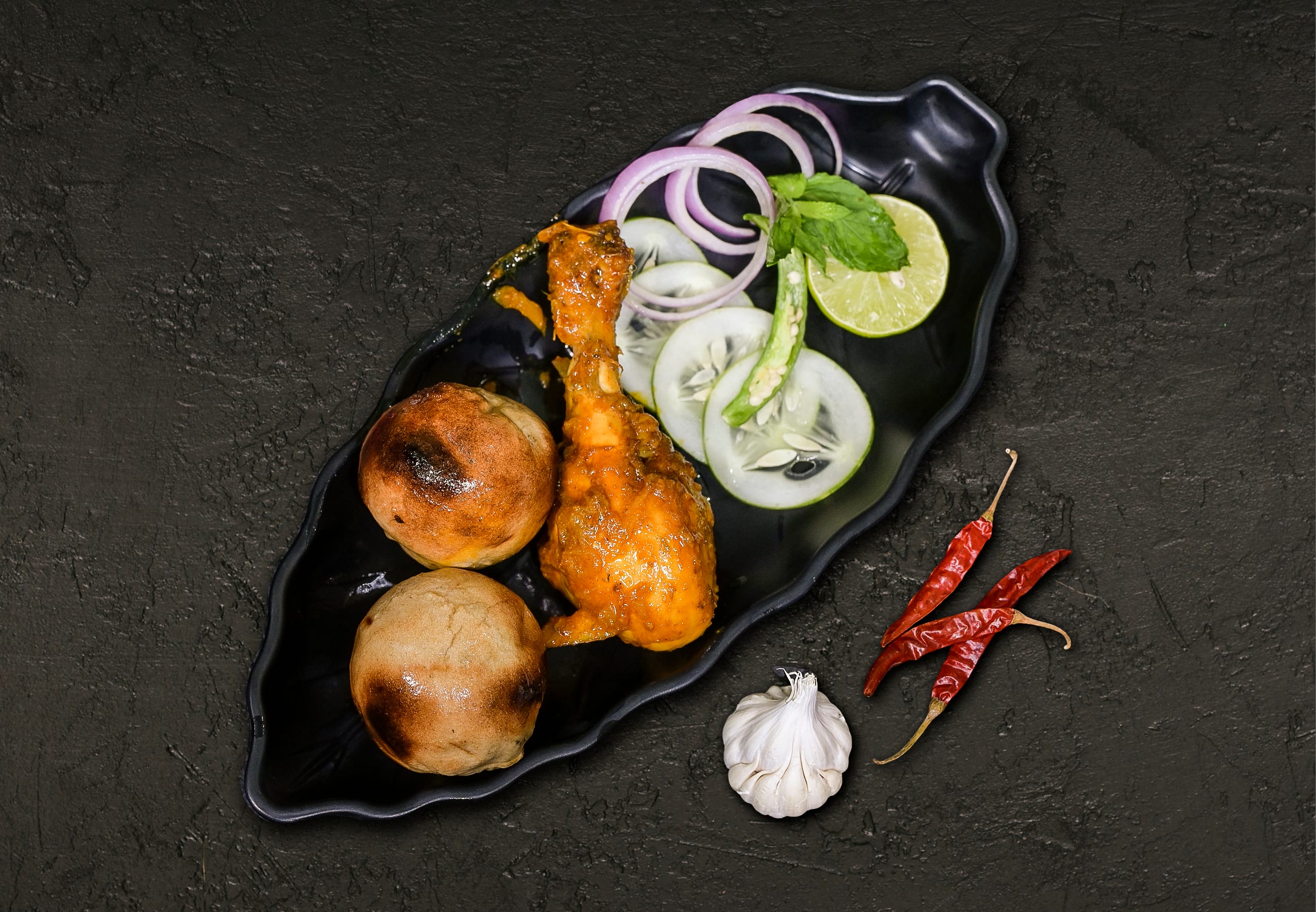 Menu of Chicka Litti, Rukanpura, Patna