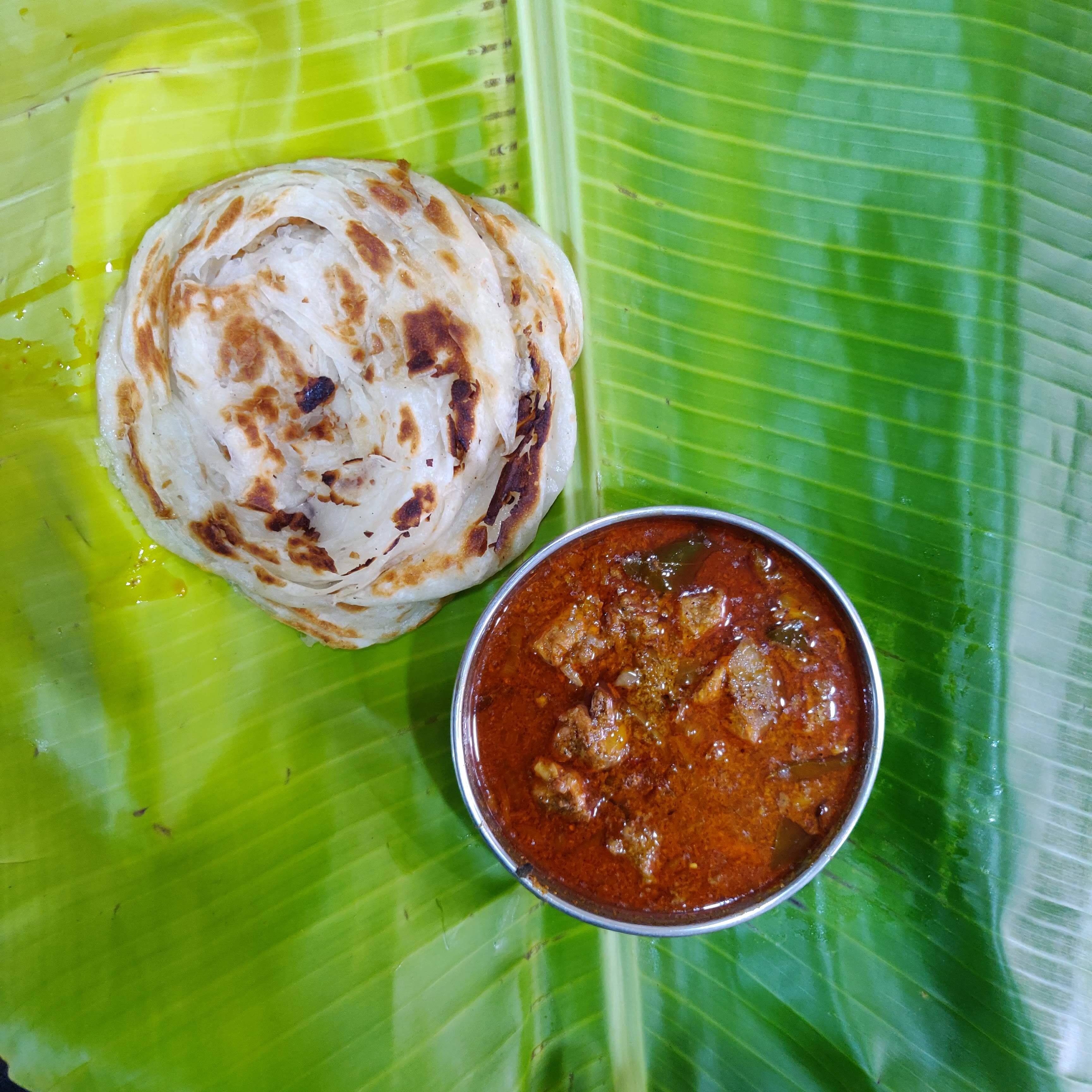 Menu of Hotel Rolex, MG Road, Puducherry
