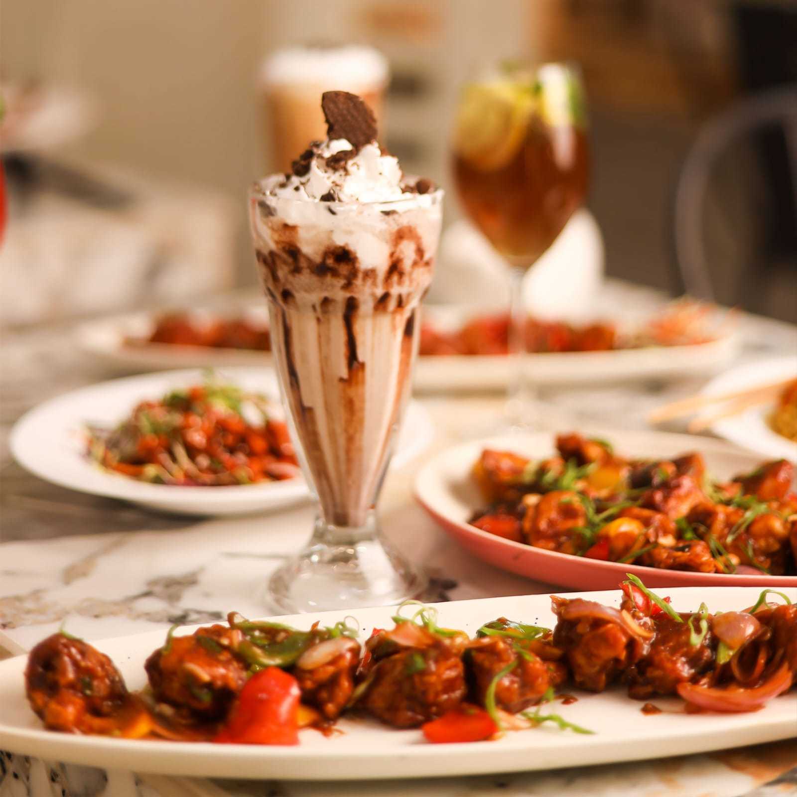 Book table and online reservation at Cafe Lily, Sector 37, Noida