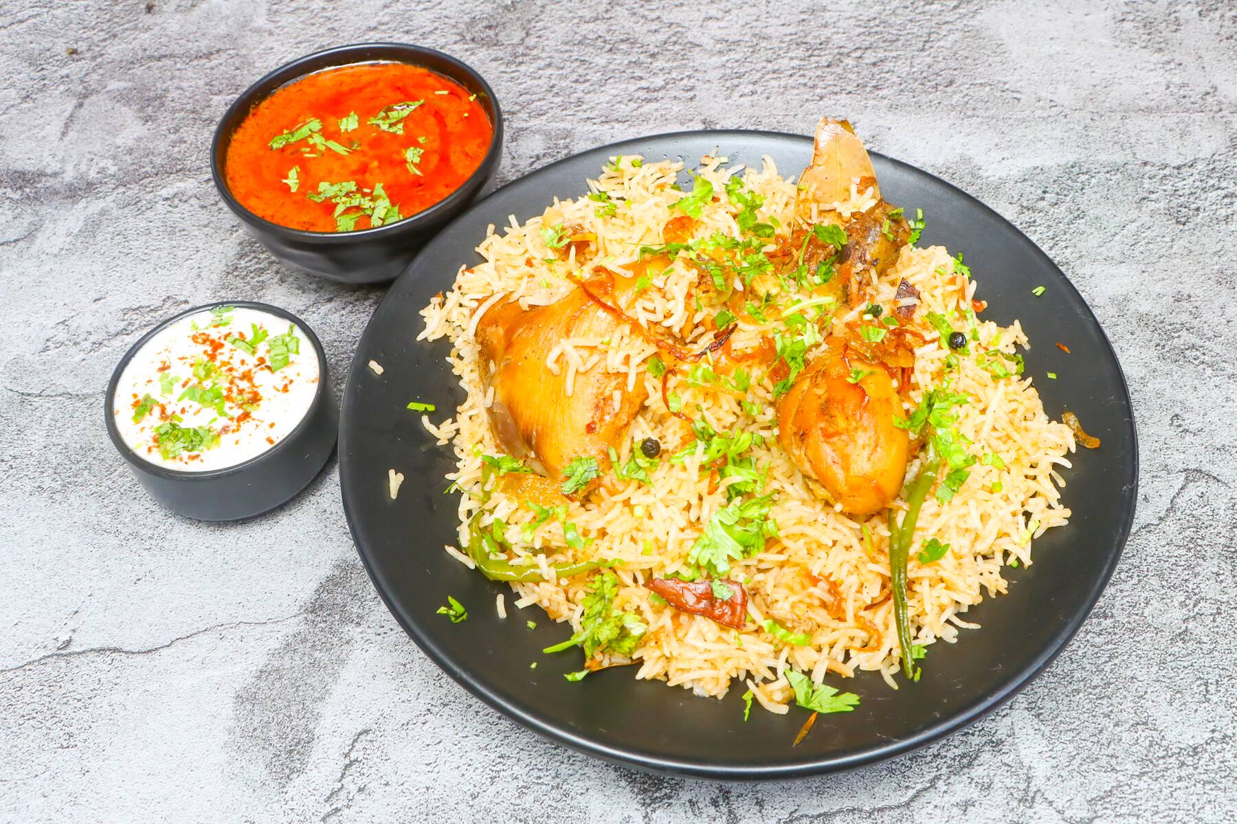 Champaran Mutton Biryani House, Indirapuram order online - Zomato