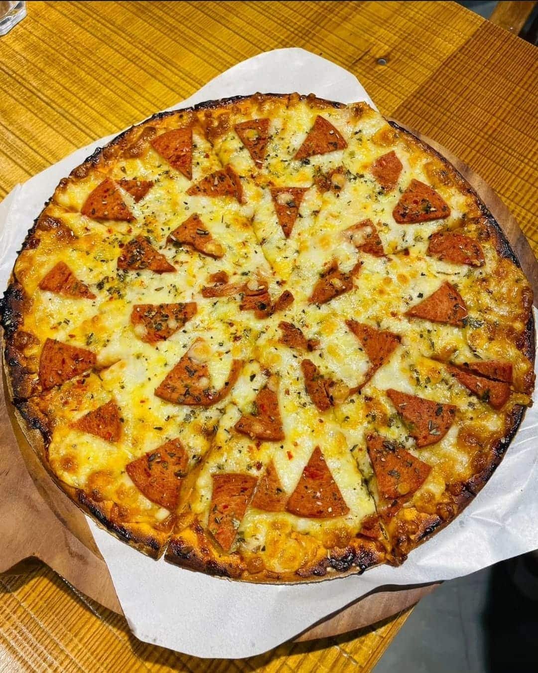 Menu of The Dojo Cafe, Rukanpura, Patna