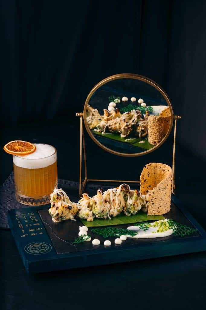 Pangeo, Brigade Road, Bangalore | Zomato