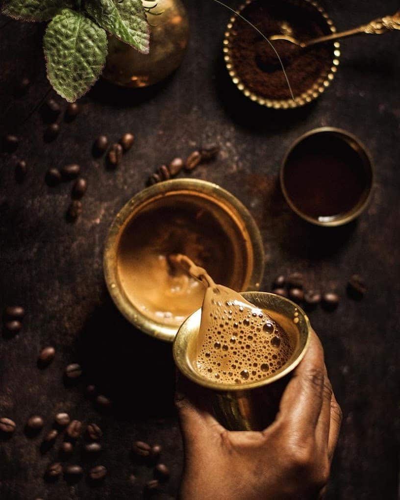 Menu of The Kaapi Co., Vasai, Mumbai