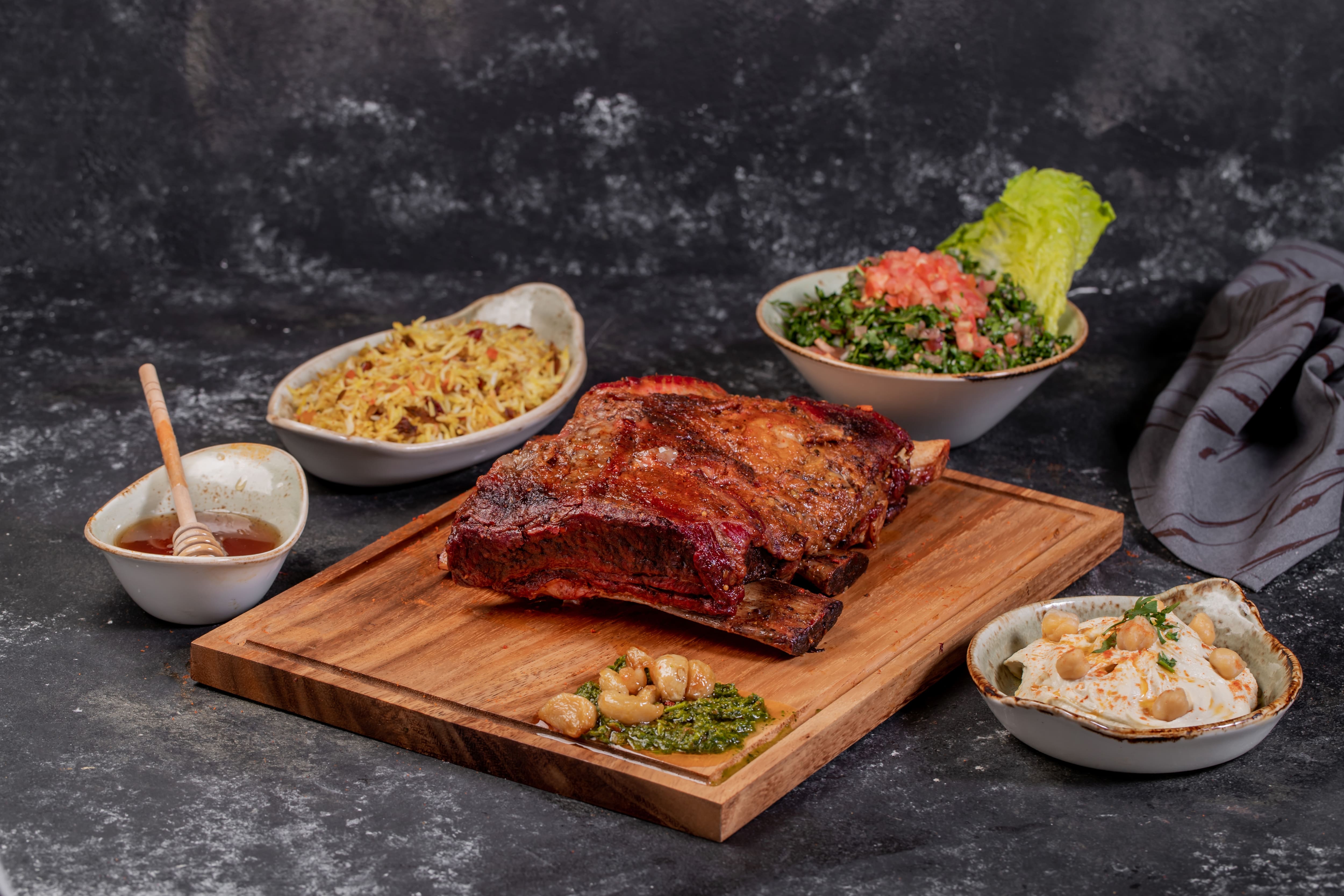 Chef Eyad, Dubai Festival City, Dubai | Zomato