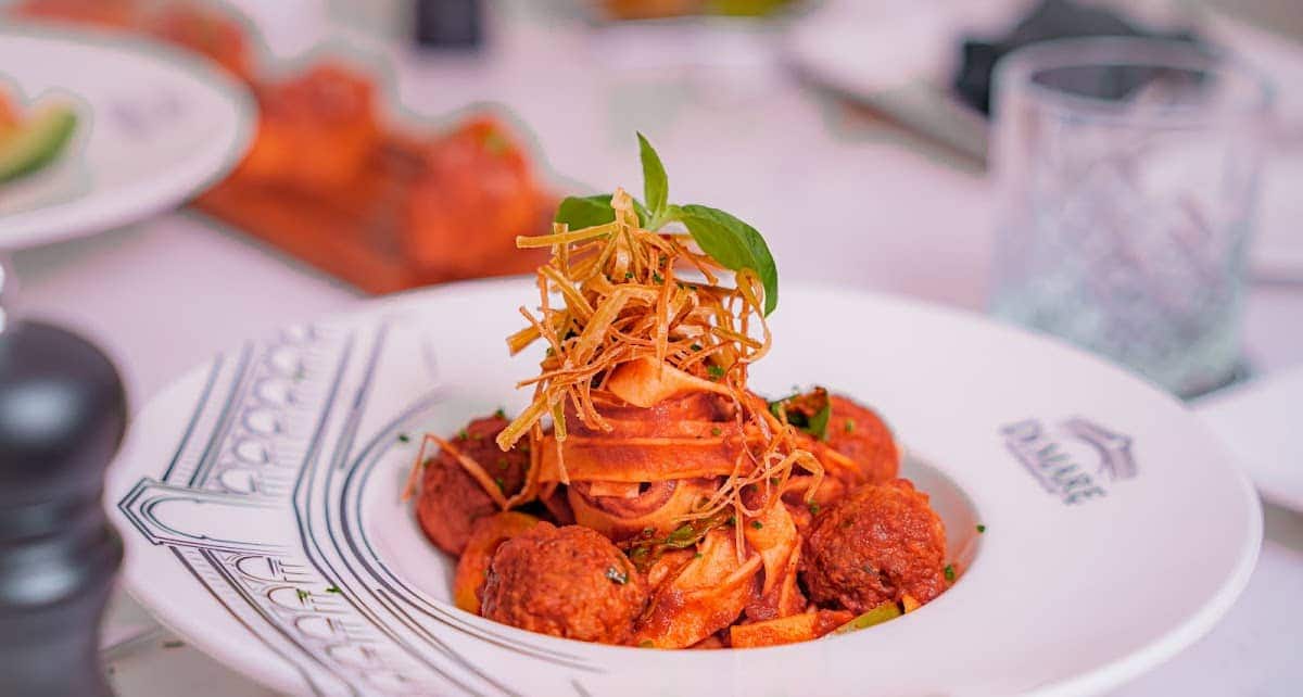 Di Mare Restaurant, Downtown Dubai, Dubai | Zomato