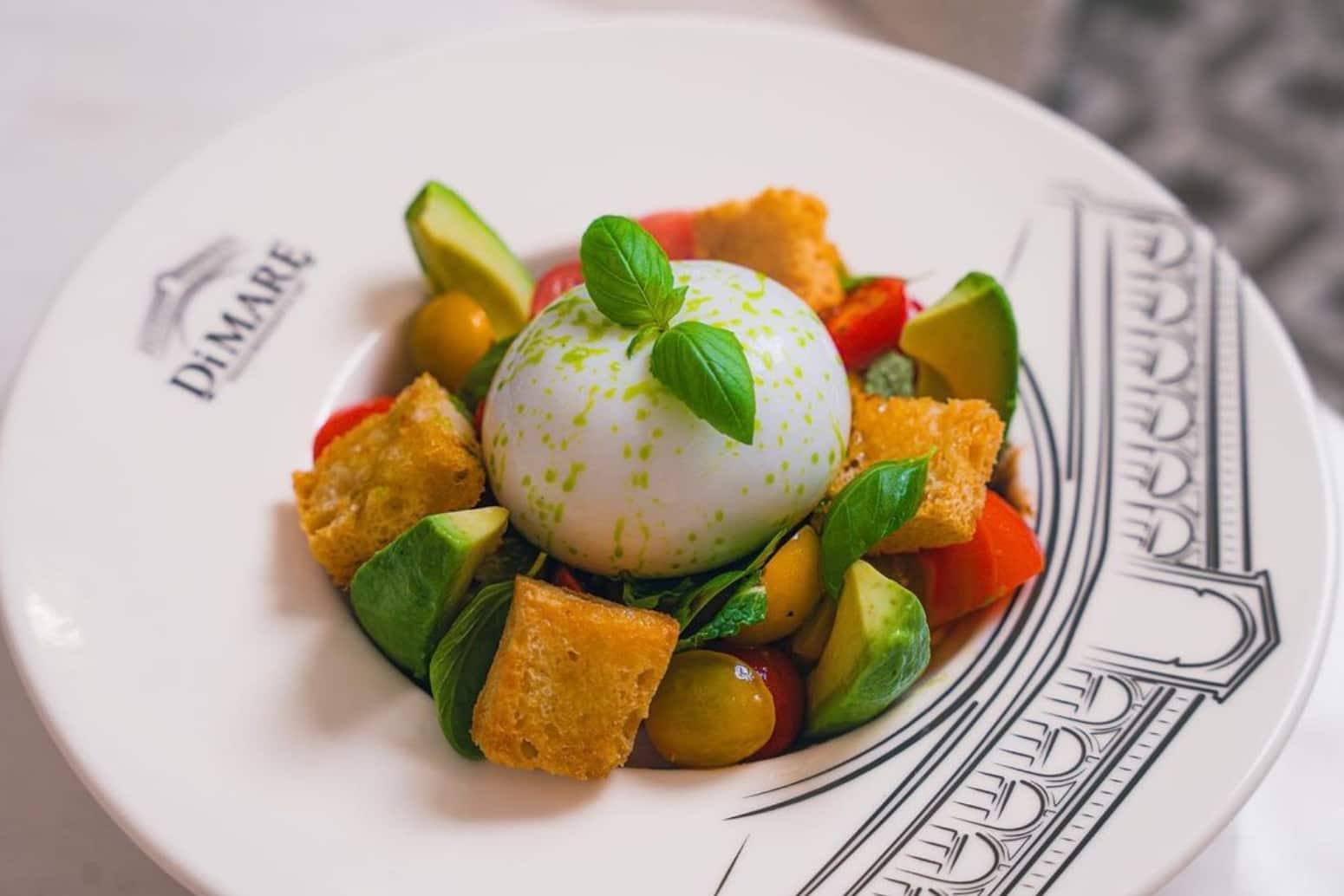 Di Mare Restaurant, Downtown Dubai, Dubai | Zomato