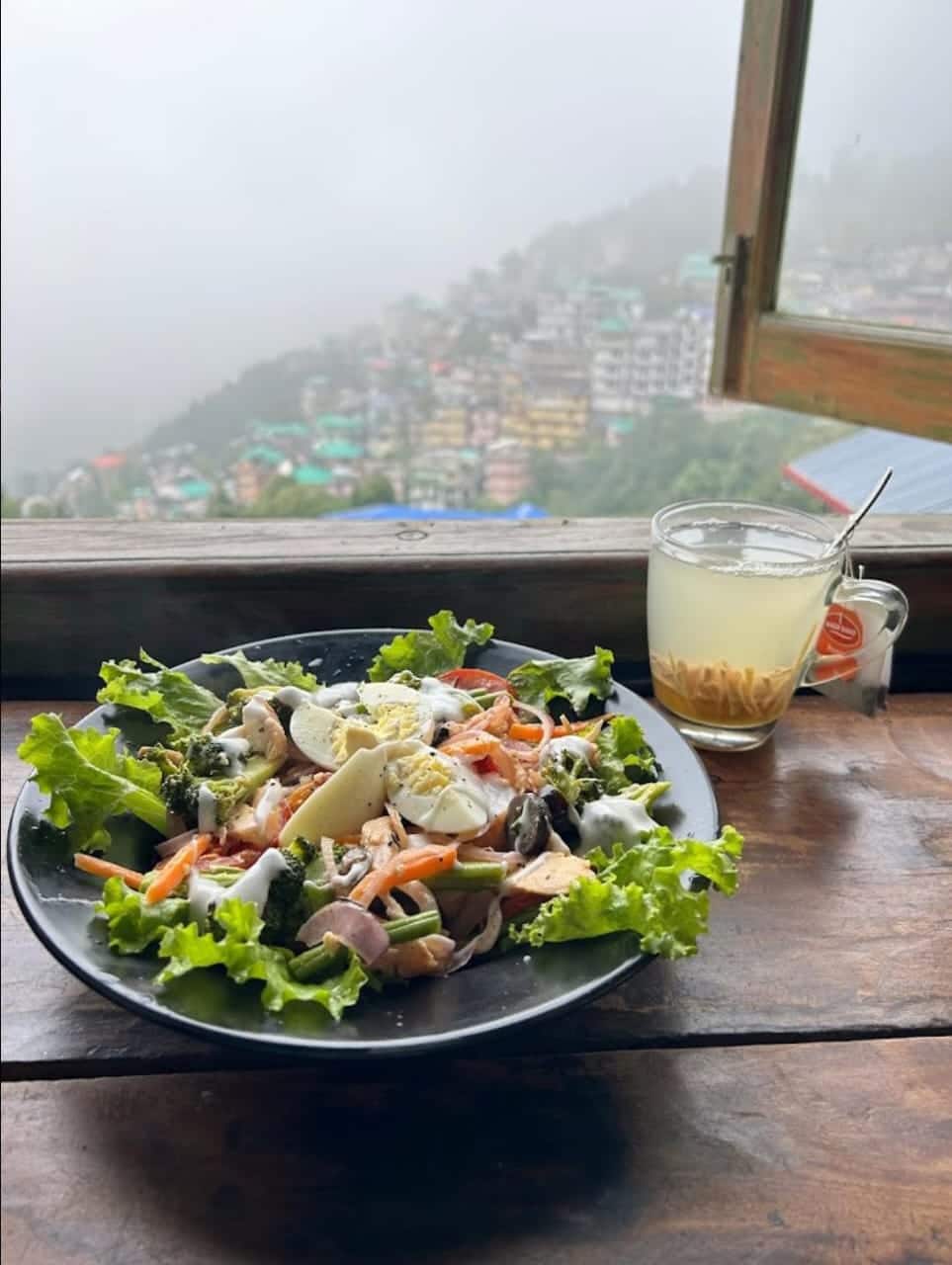 Kuteer Cafe & Kitchen, Gamru, Dharamshala | Zomato