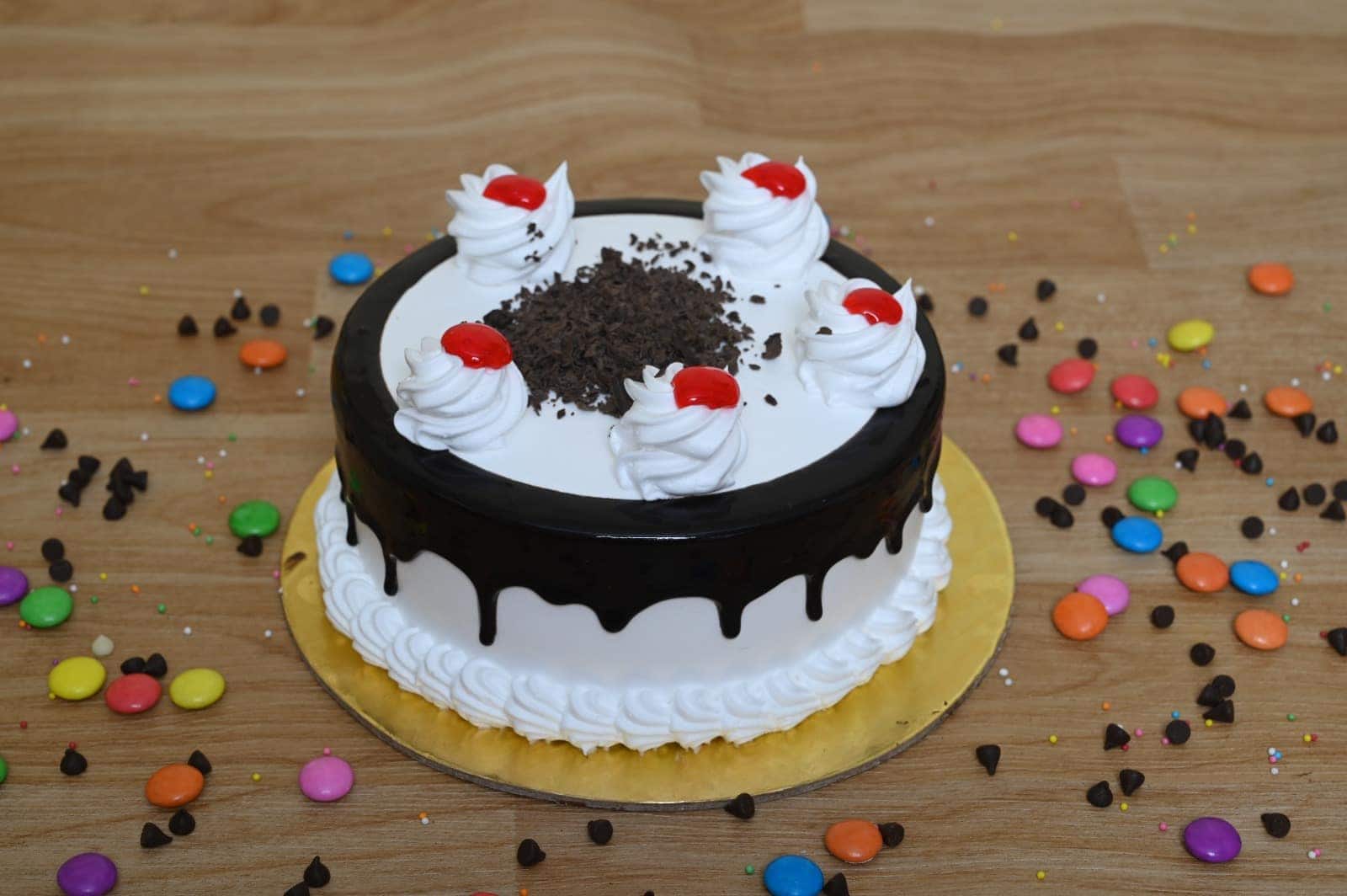 Menu of Mother Bakers, Bais Godam, Jaipur