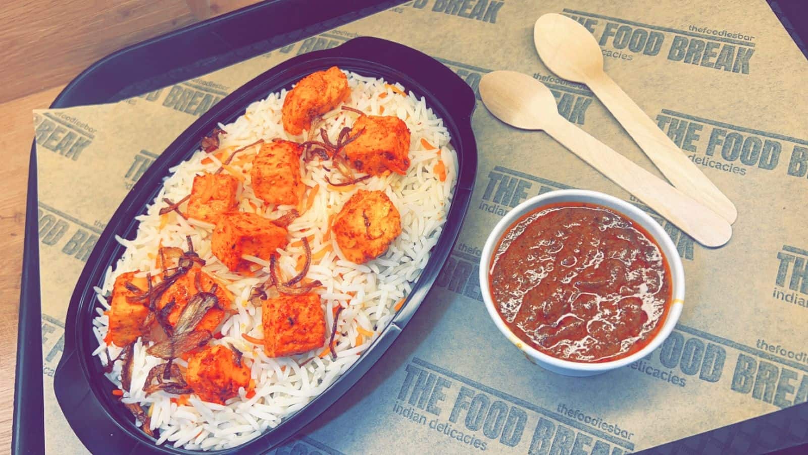 The Food Break, Mathura Locality, Mathura | Zomato