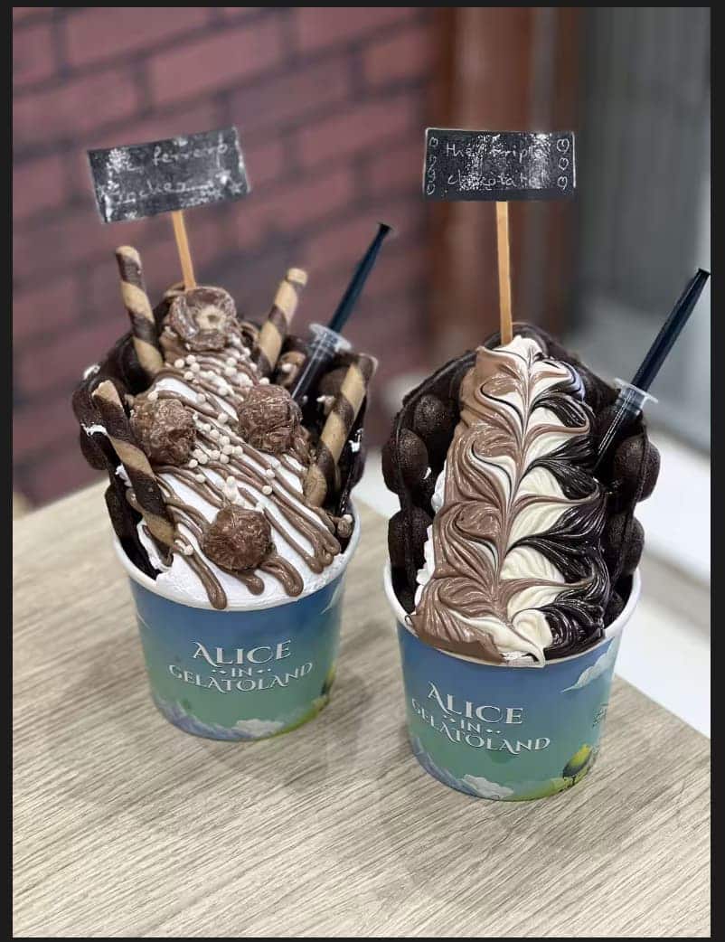 Alice in Gelatoland And Shahi Durbar, Pimple Nilakh, Pune | Zomato