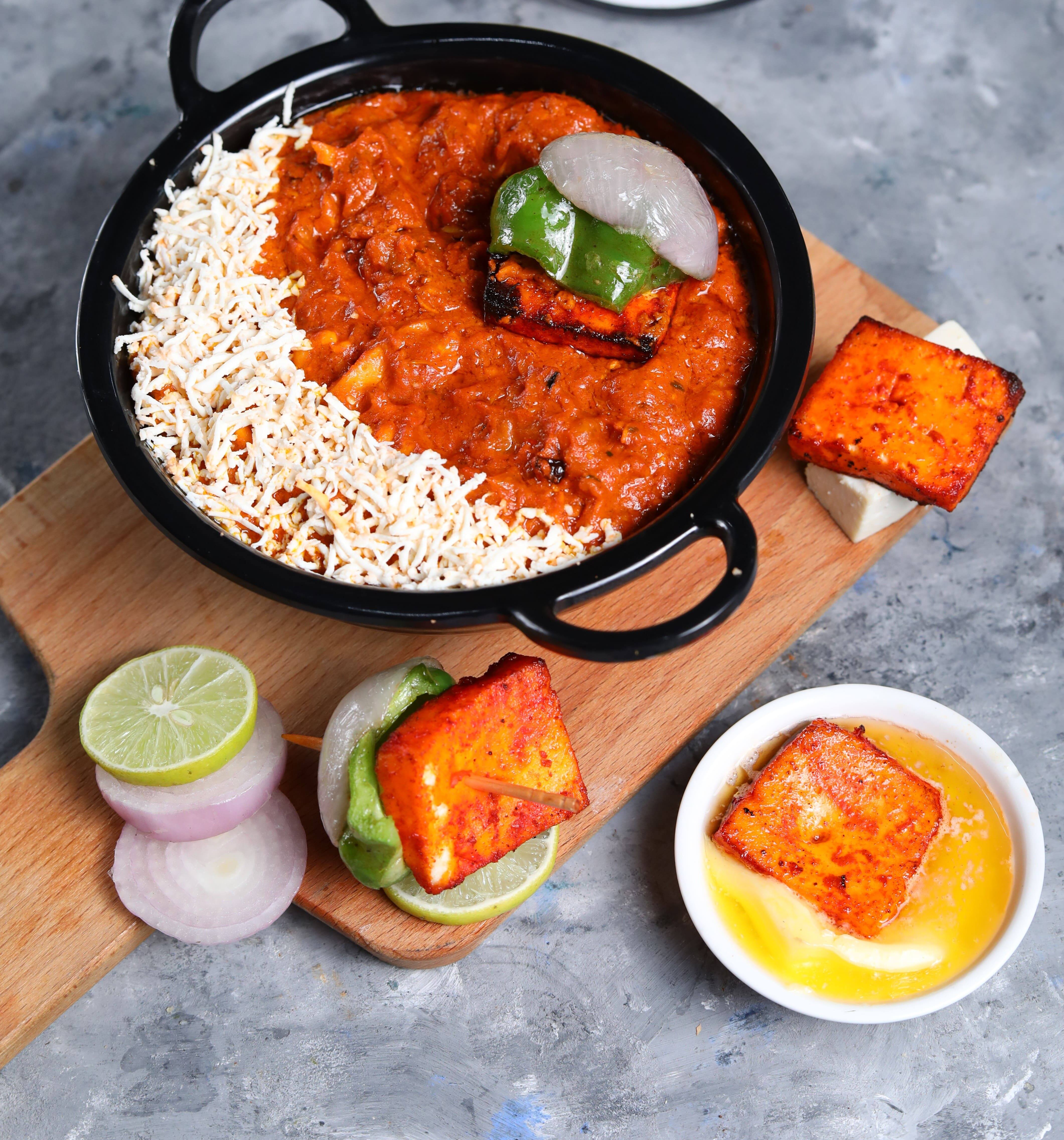 HR Kitchen Parathas & Kababs, Gachibowli, Hyderabad | Zomato