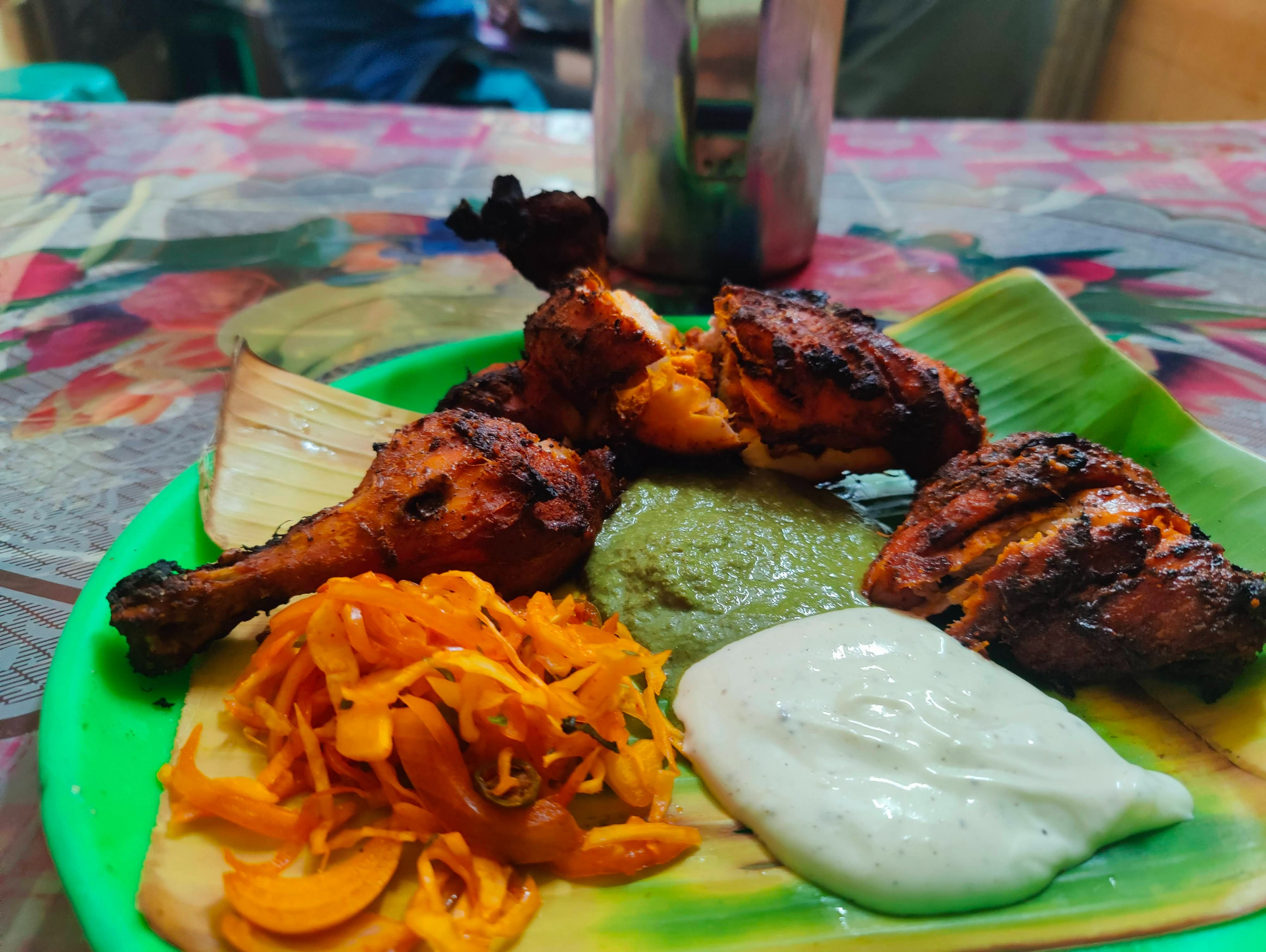 Punjabi Sukka Roti, Chromepet, Chennai | Zomato