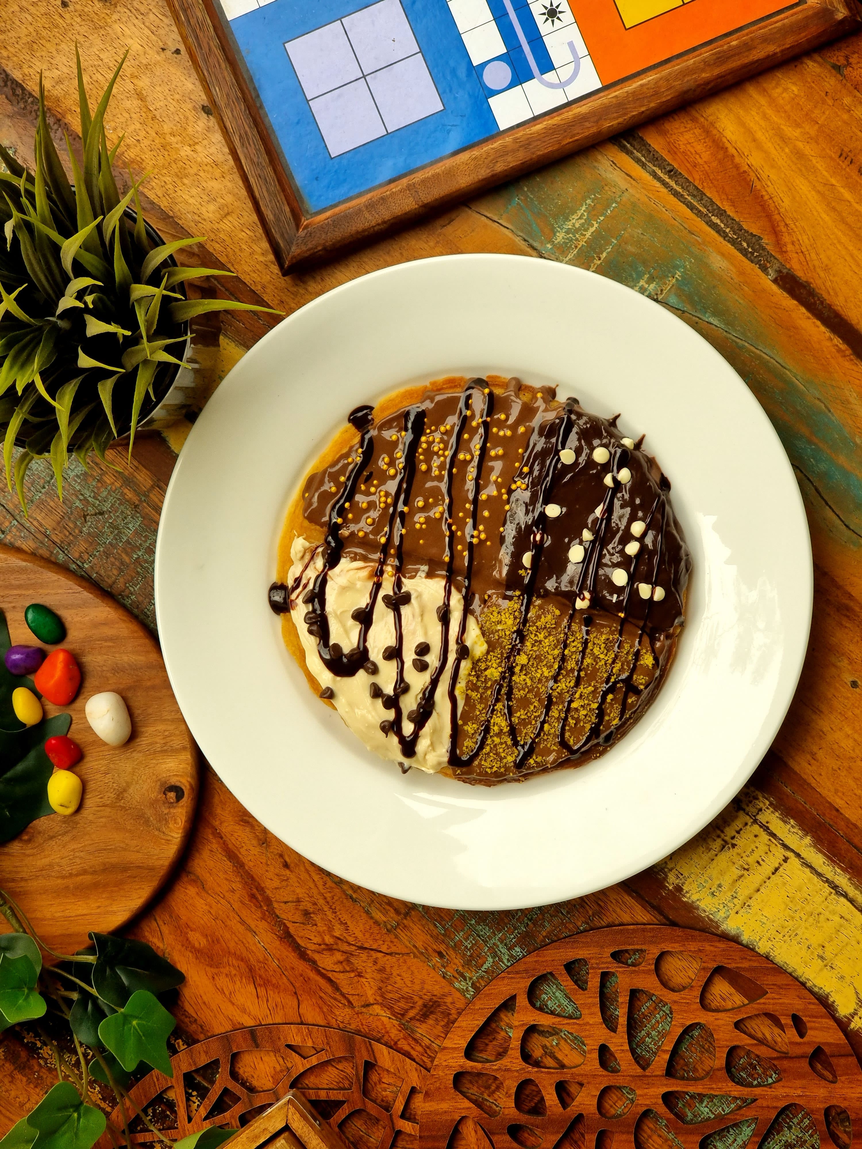 World Wide Waffles, Alwal order online - Zomato