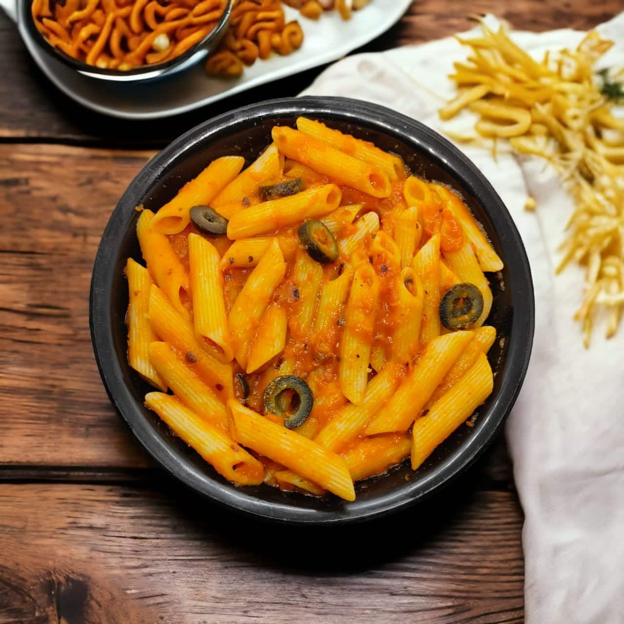 The Pasta Palette, Vesu order online - Zomato