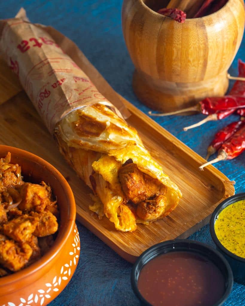 Calcutta Rolls, Panaji, Goa | Zomato