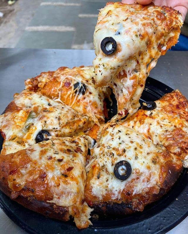 Hot Zunkey Pizza, Shastri Park, New Delhi | Zomato