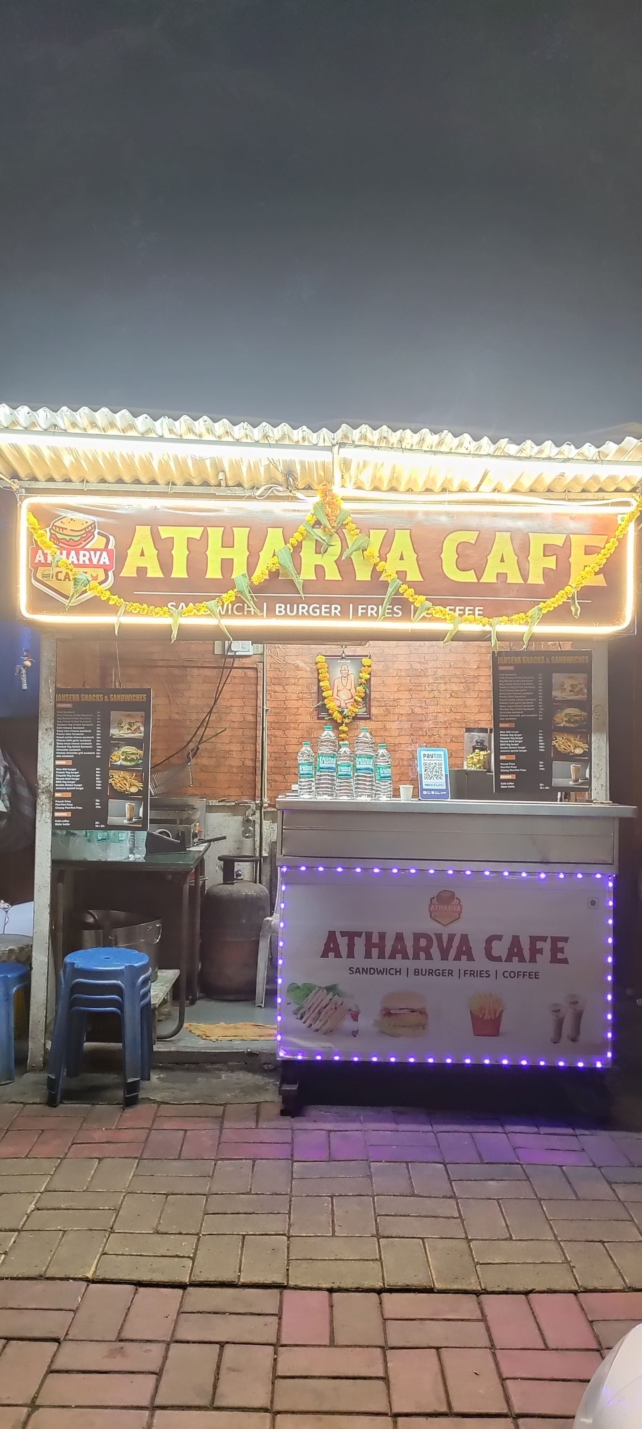 Atharva Cafe, Parvati, Pune | Zomato