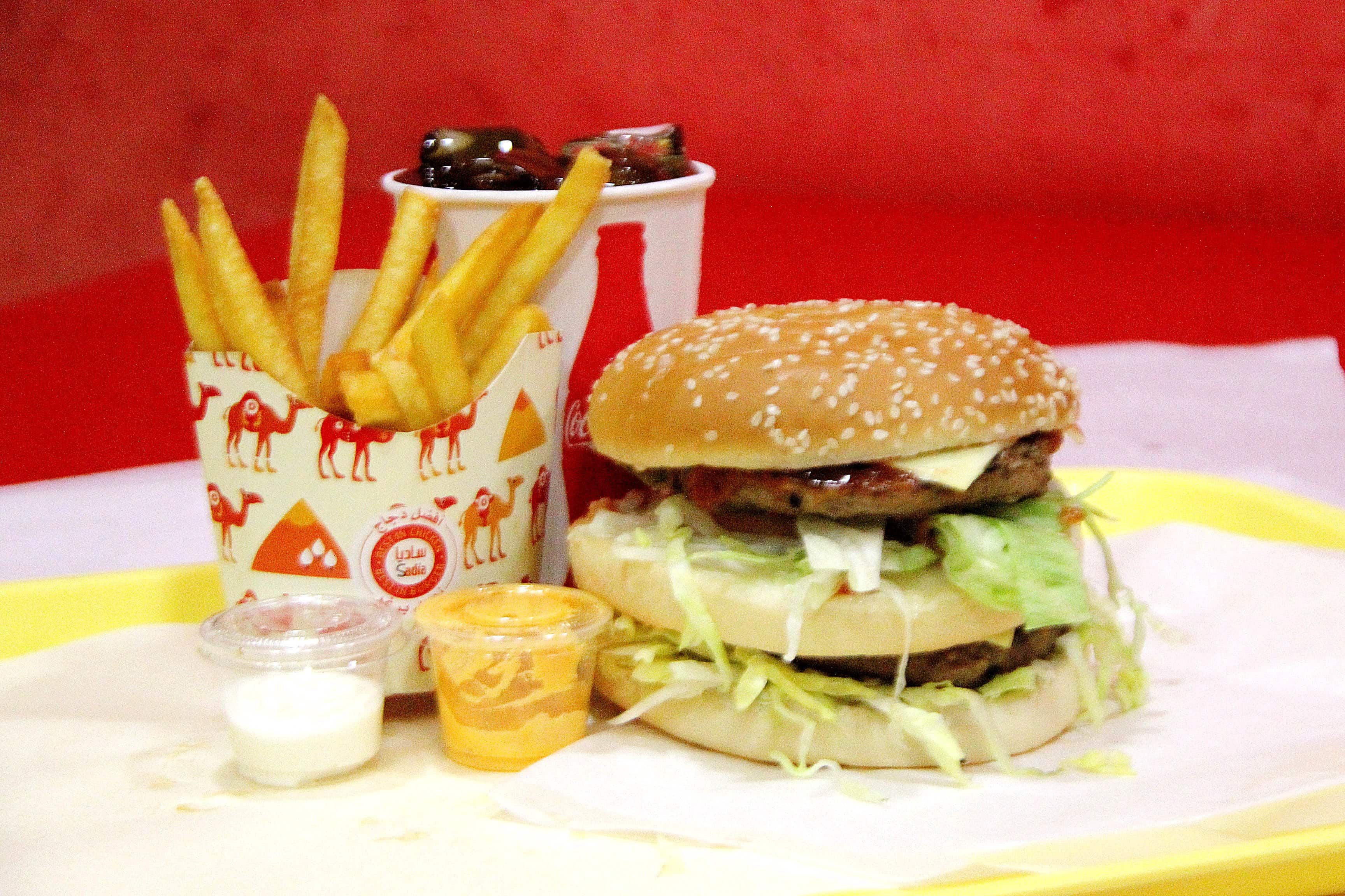 Chick Bait, International City, Dubai | Zomato