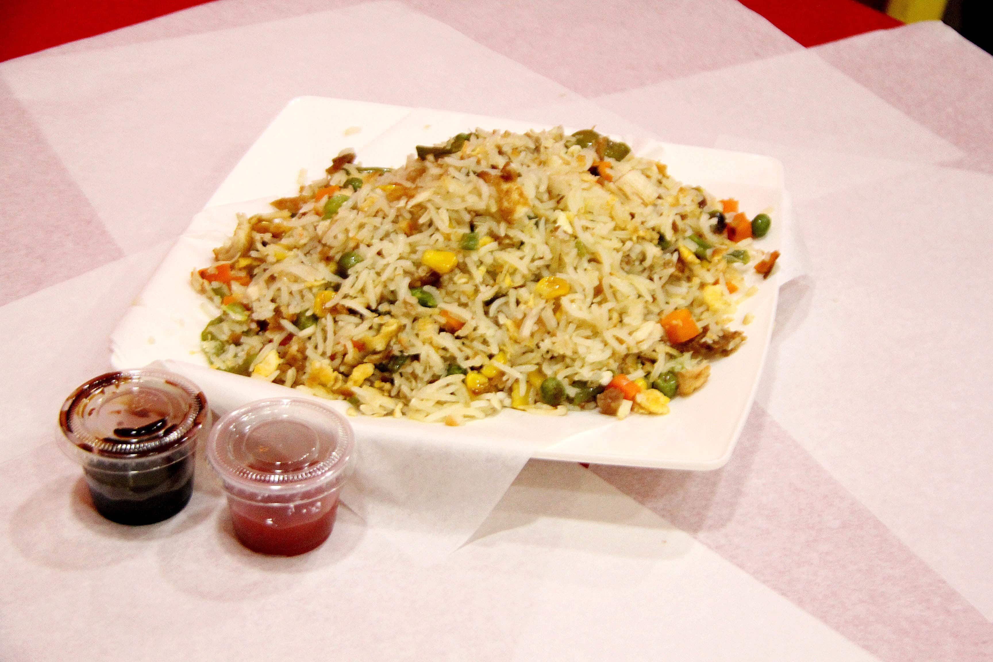 Menu of Chick Bait, International City, Dubai