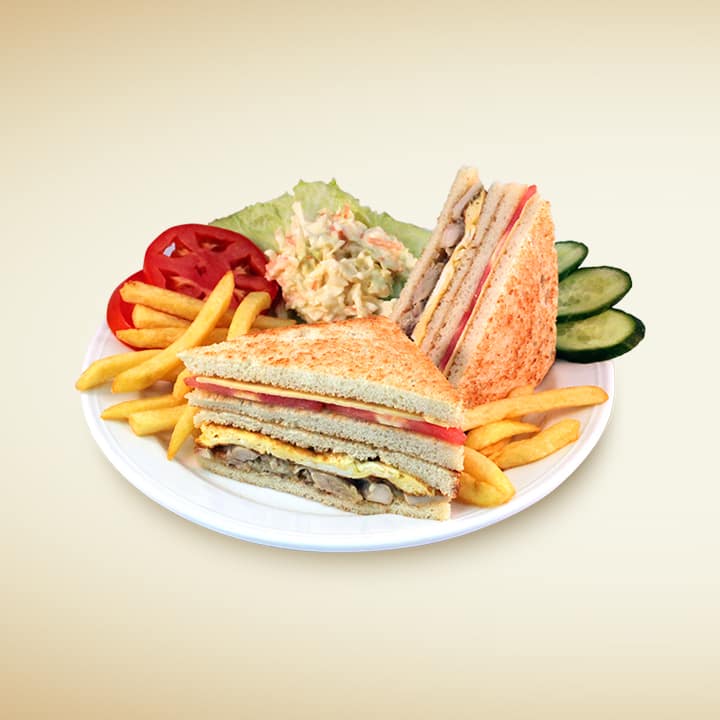 Menu of Sterling Fast Food, Meena Bazaar, Dubai