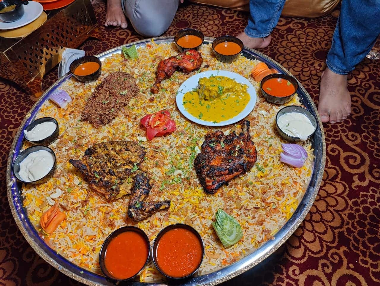 The Tasty Arabian Mandi House, Kacheguda, Hyderabad | Zomato