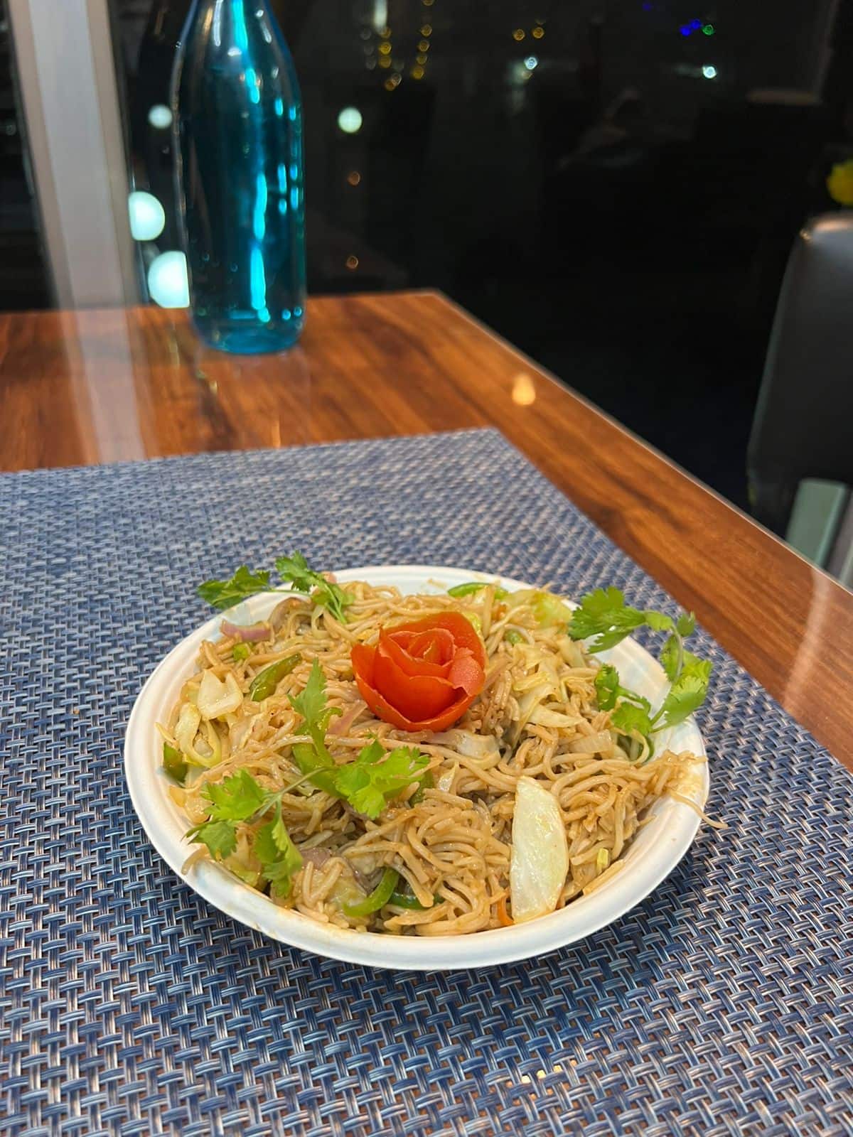 Menu of Shreeji Foods The Pinnacle La Adiccion, Chitrakoot, Jaipur