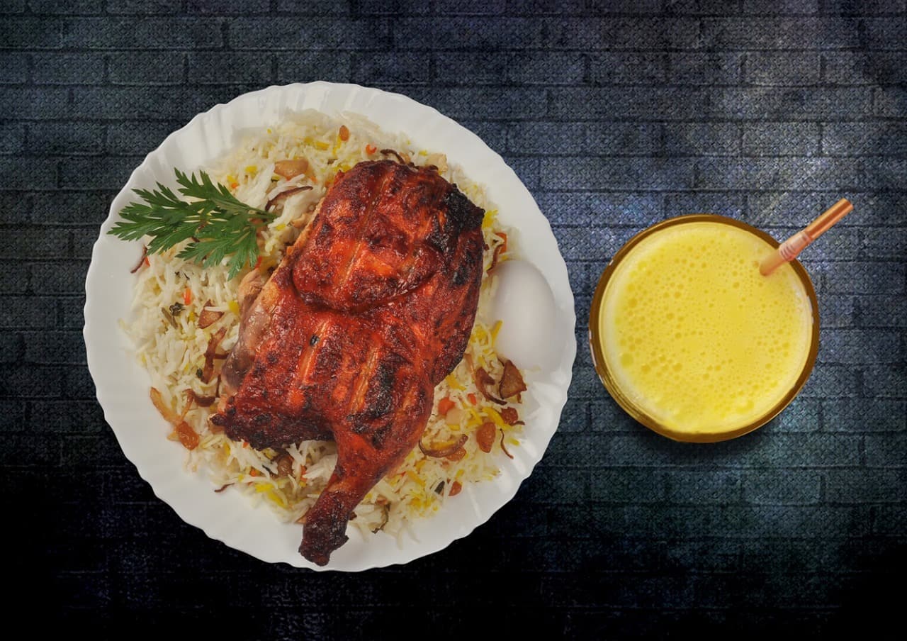 Menu of Boom Boom Restaurant, Al Karama, Dubai