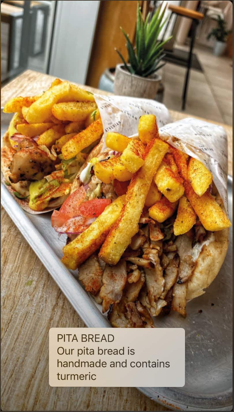 THE GYROS - Original Greek Shawarma, Medchal Road, Hyderabad | Zomato