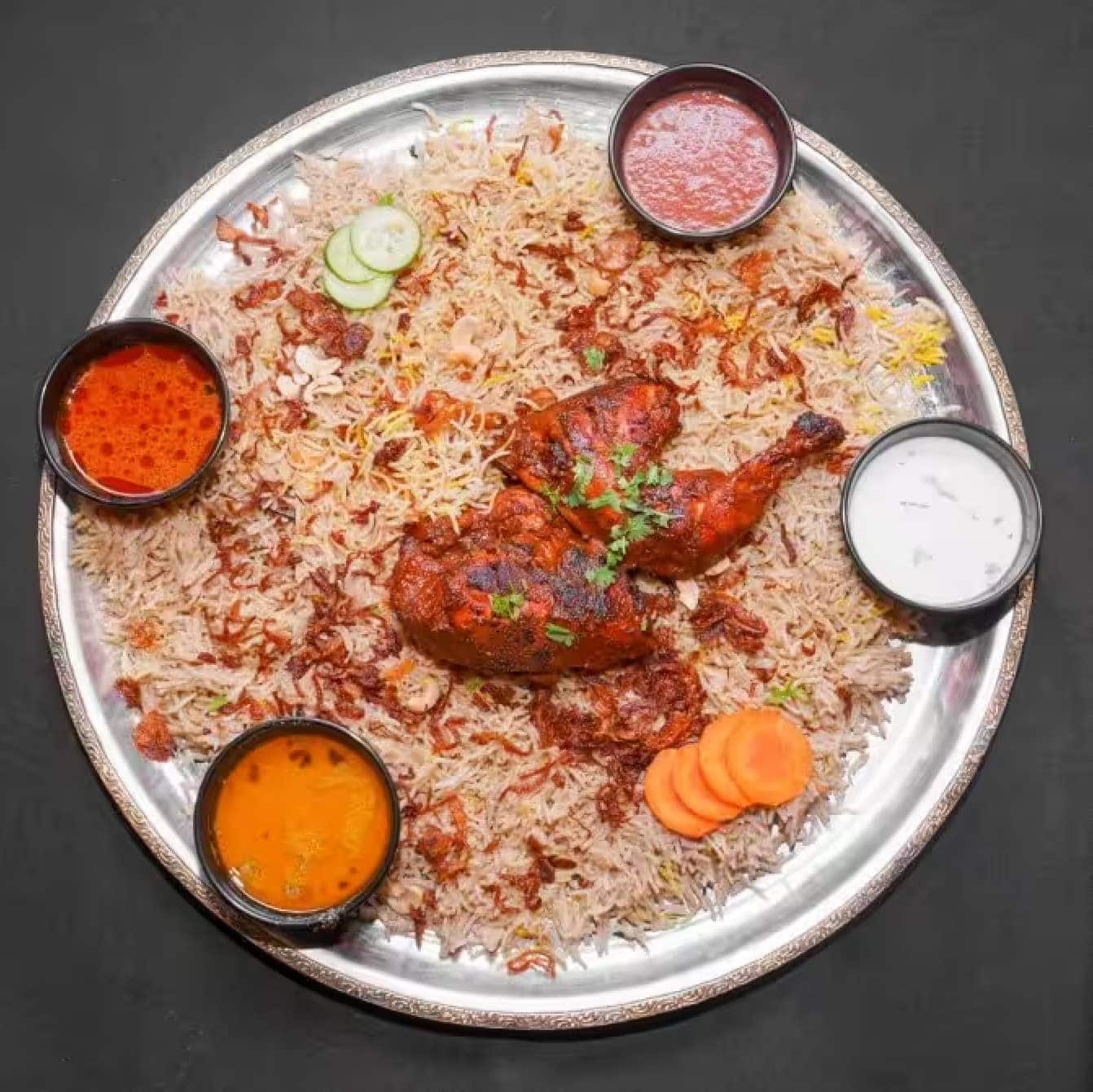 Mandi Croods, Lakshmipuram, Guntur | Zomato