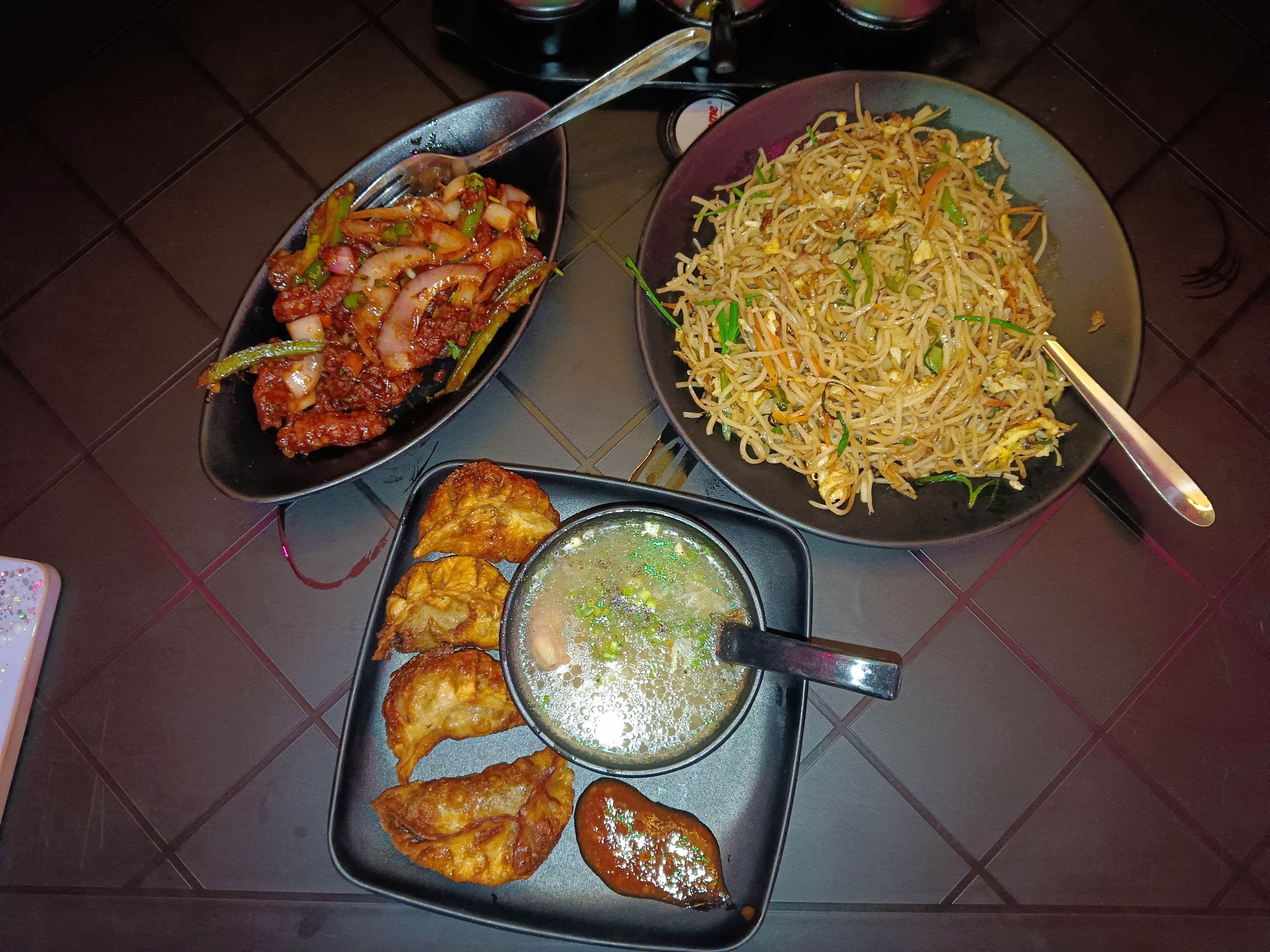 Menu of Hungry Bee's, Beliaghata, Kolkata