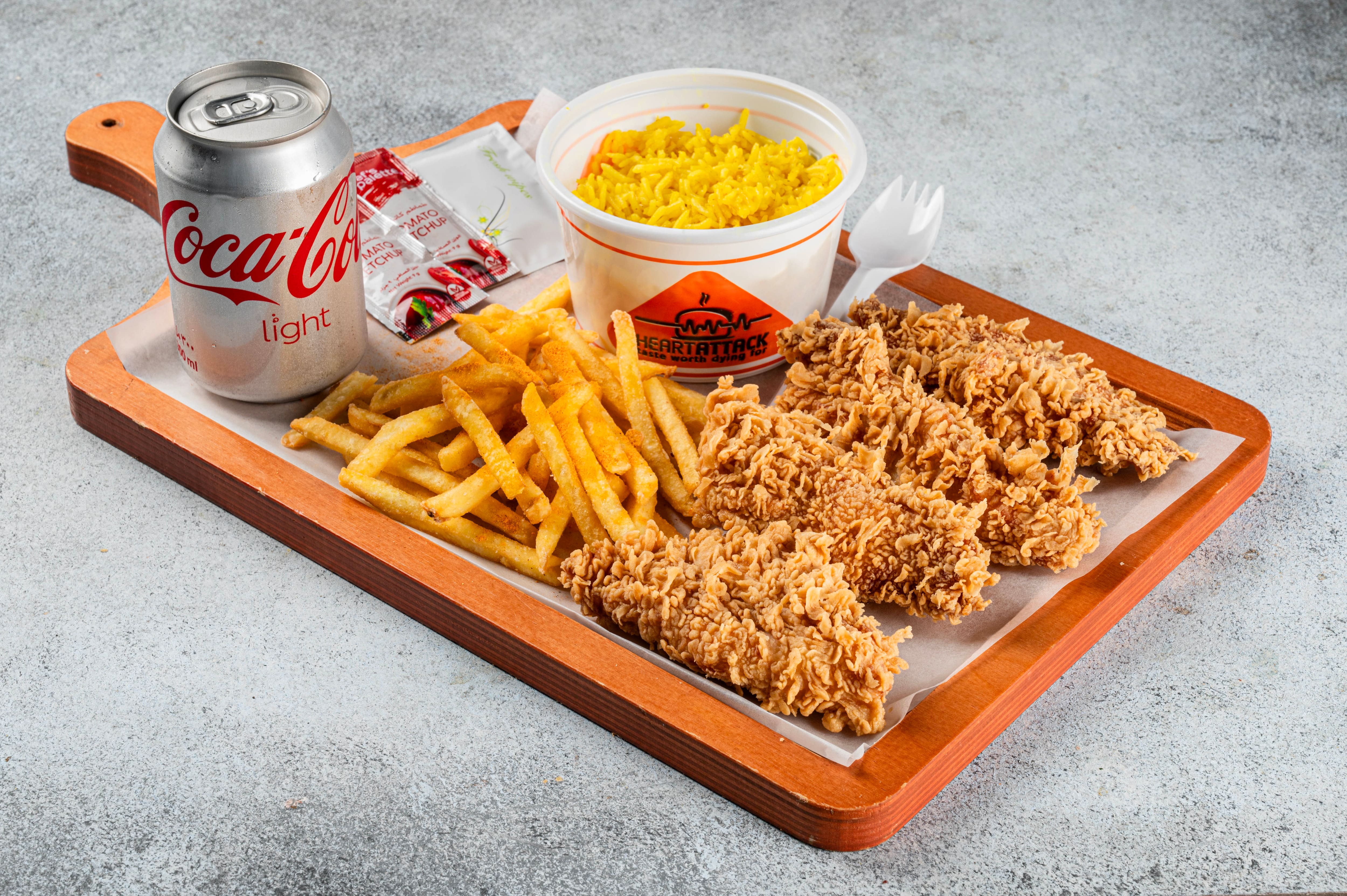 Heart Attack, Jumeirah Beach Residence (JBR), Dubai | Zomato