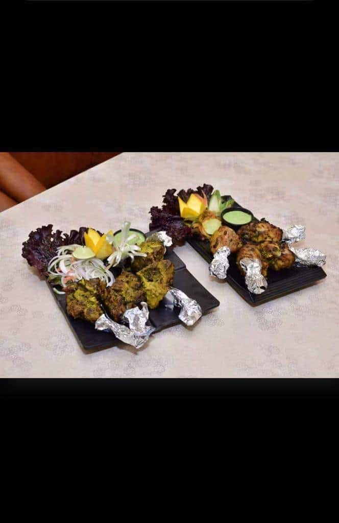 Arabesca - Indo Arabic Restaurant, Kaiserbagh, Lucknow | Zomato