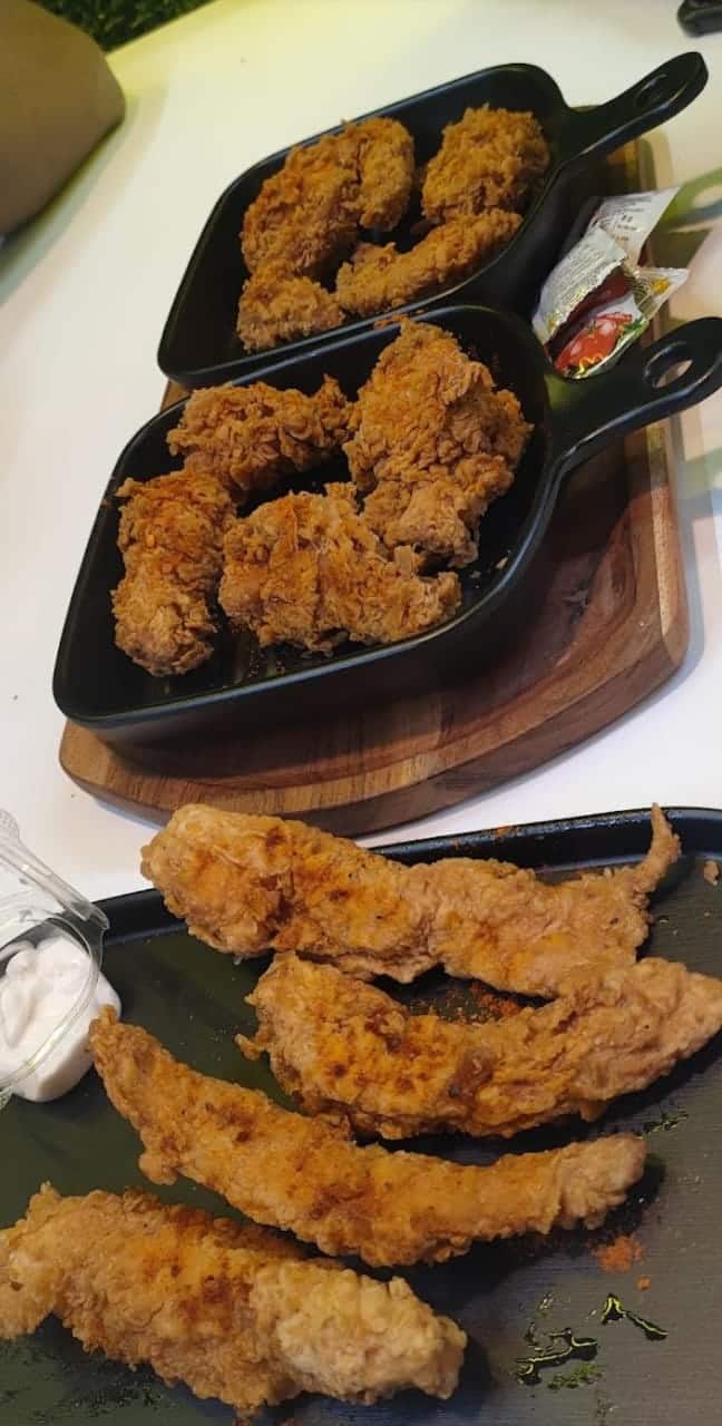 Menu of Afc - Absolutely Fried Chicken, Rajendra Nagar, Hyderabad