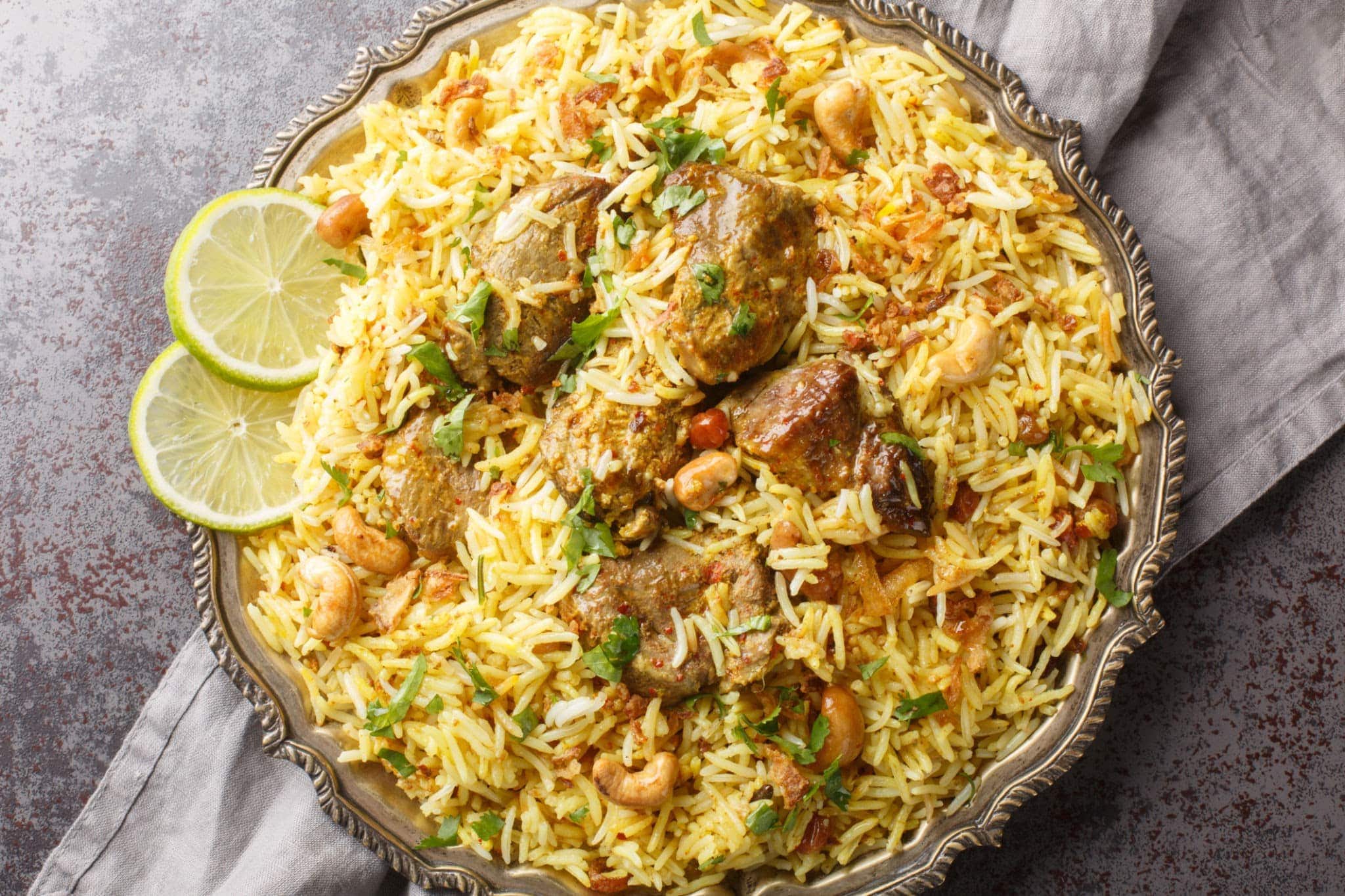 Special Ambur Briyani, Srirangam, Trichy | Zomato
