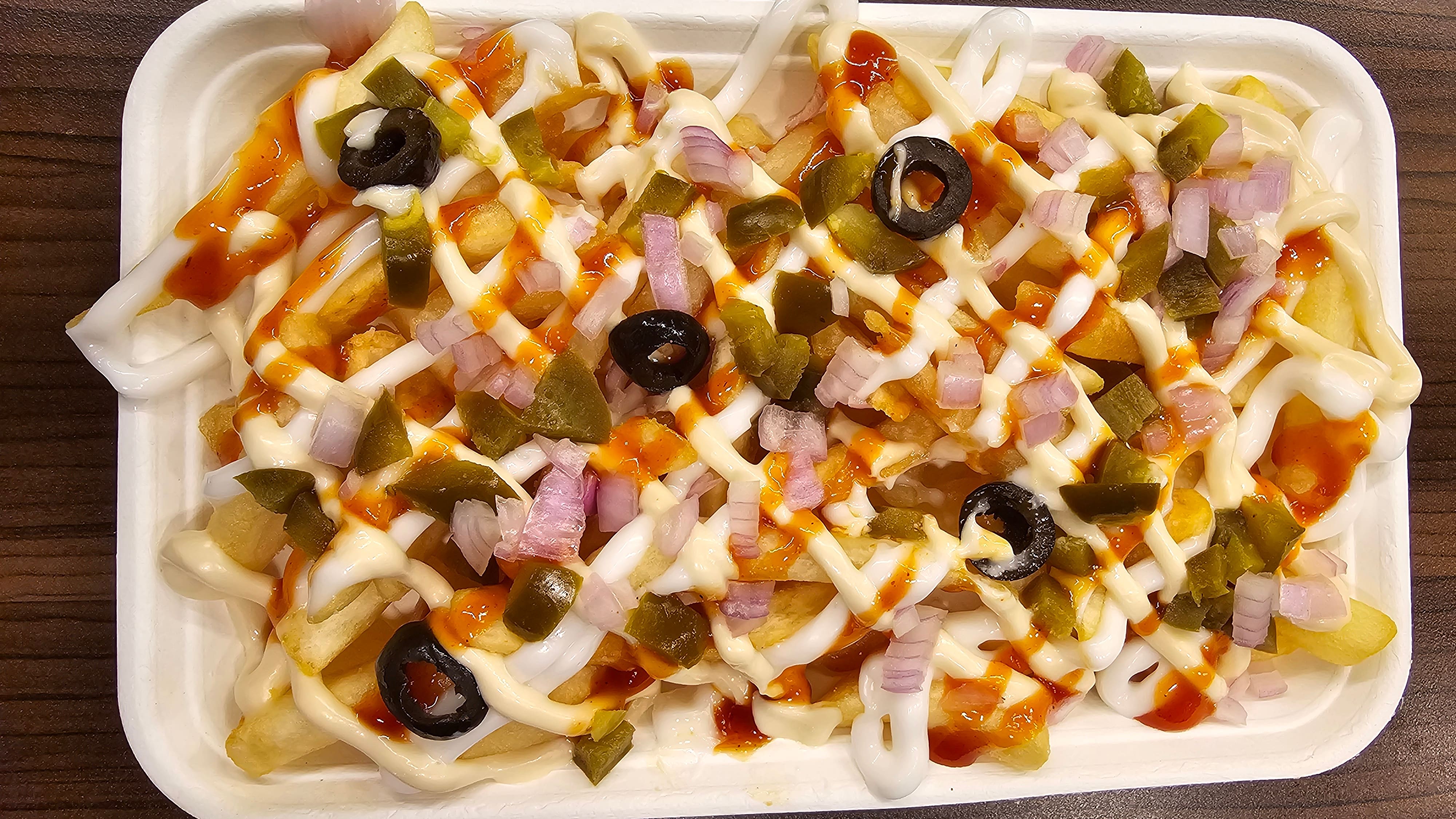 Fries Club, Vijay Nagar, Bangalore | Zomato