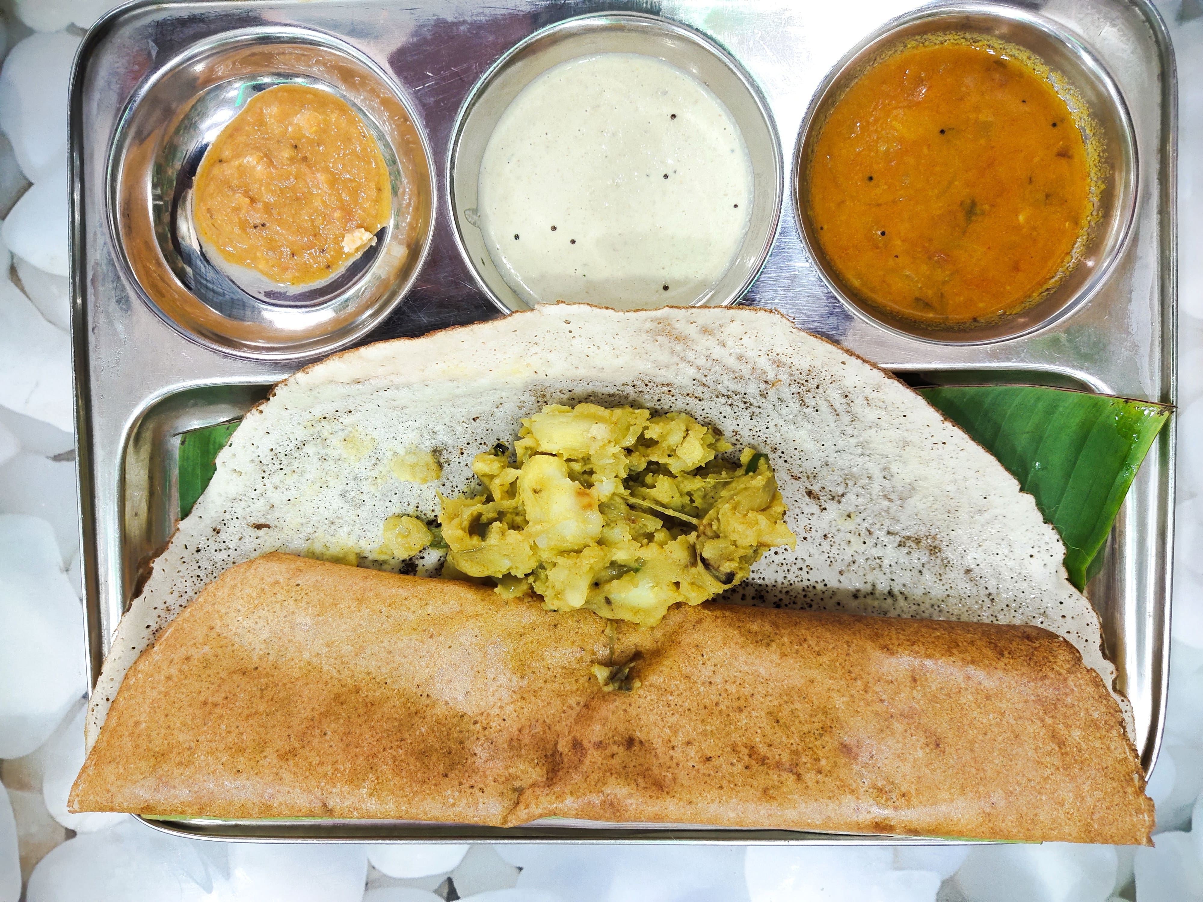 Devi Andhra Tiffins, Electronic City, Bangalore | Zomato