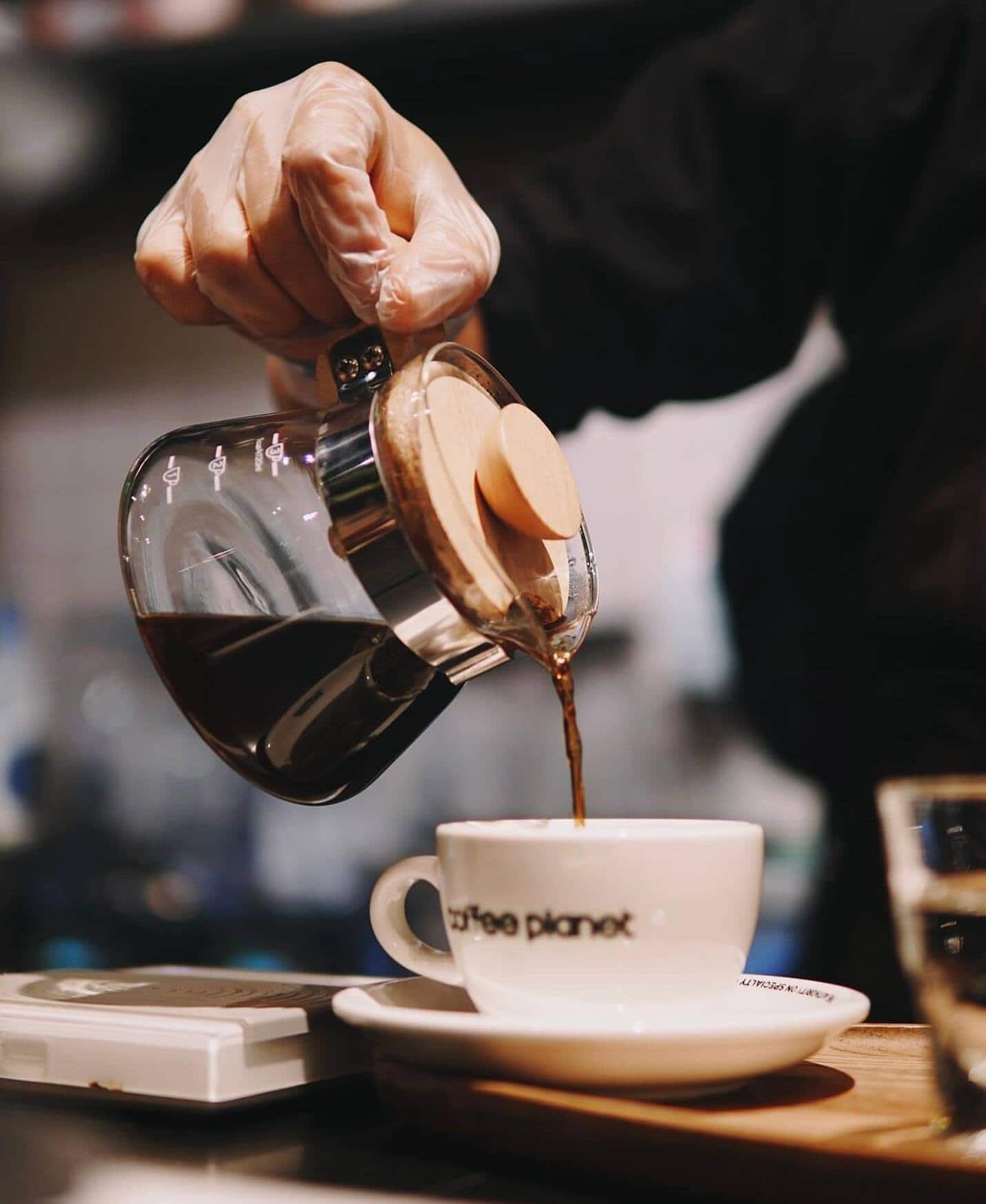 Coffee Planet, Khalifa City, Abu Dhabi | Zomato