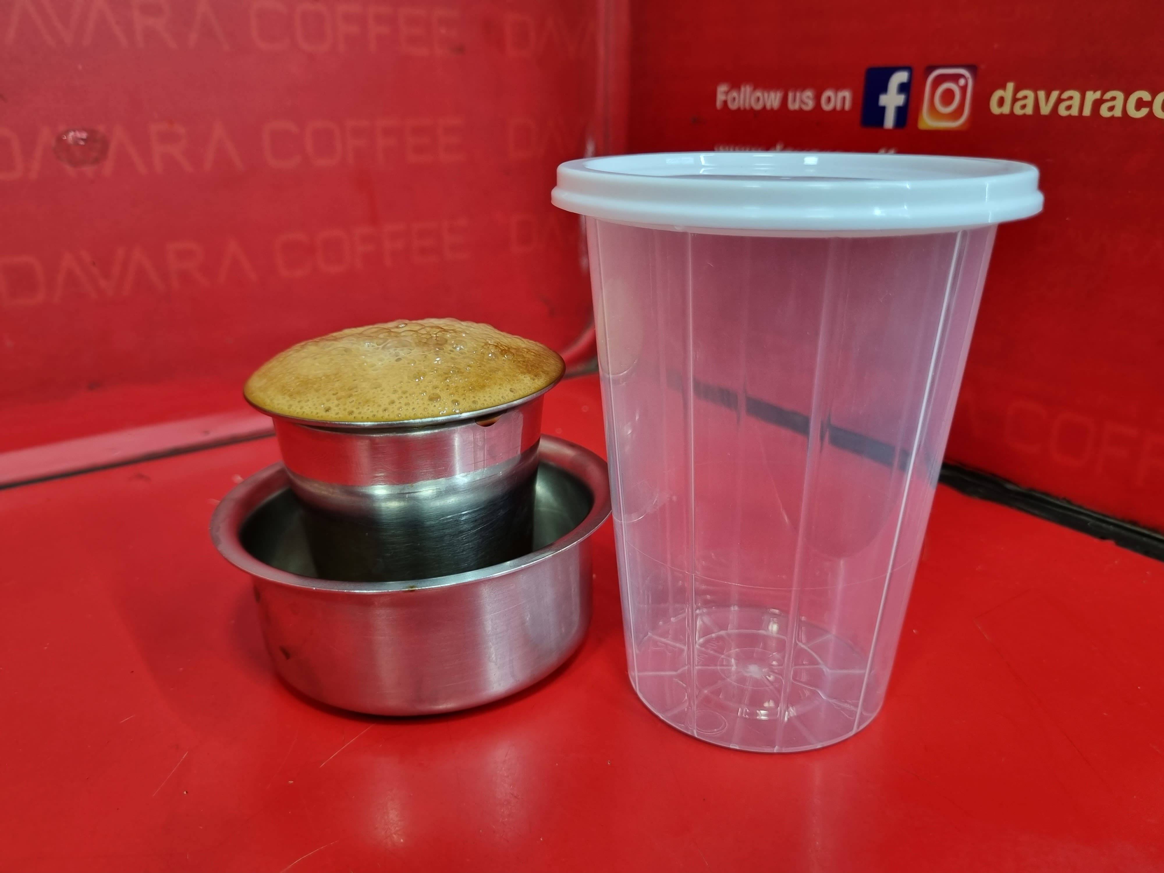 Davara Coffee, Porur order online - Zomato