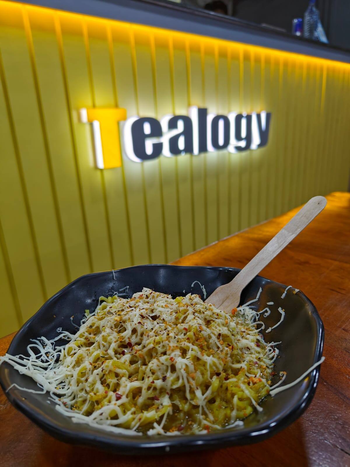 Tealogy, New Palasia, Indore | Zomato