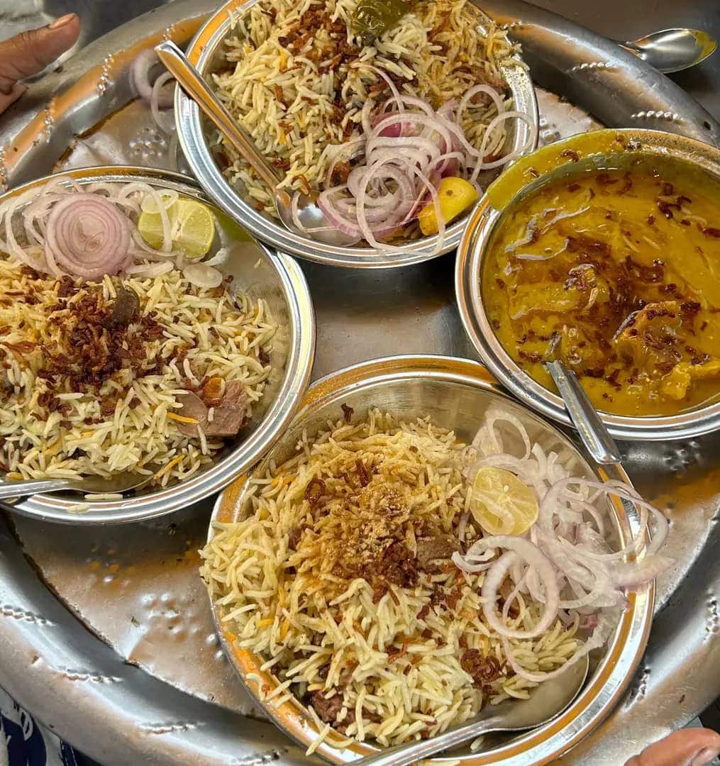 Menu of Lucknow Darbar Rosted Chicken, Rau, Indore