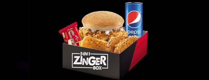 KFC Menu, Menu for KFC, Ulubari, Guwahati - Zomato