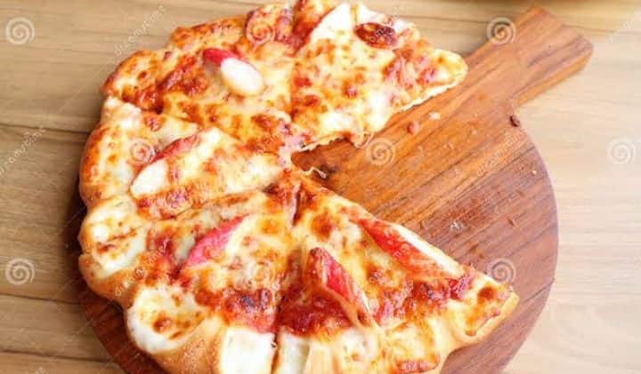 Pizza Crunch, Uttam Nagar, New Delhi | Zomato