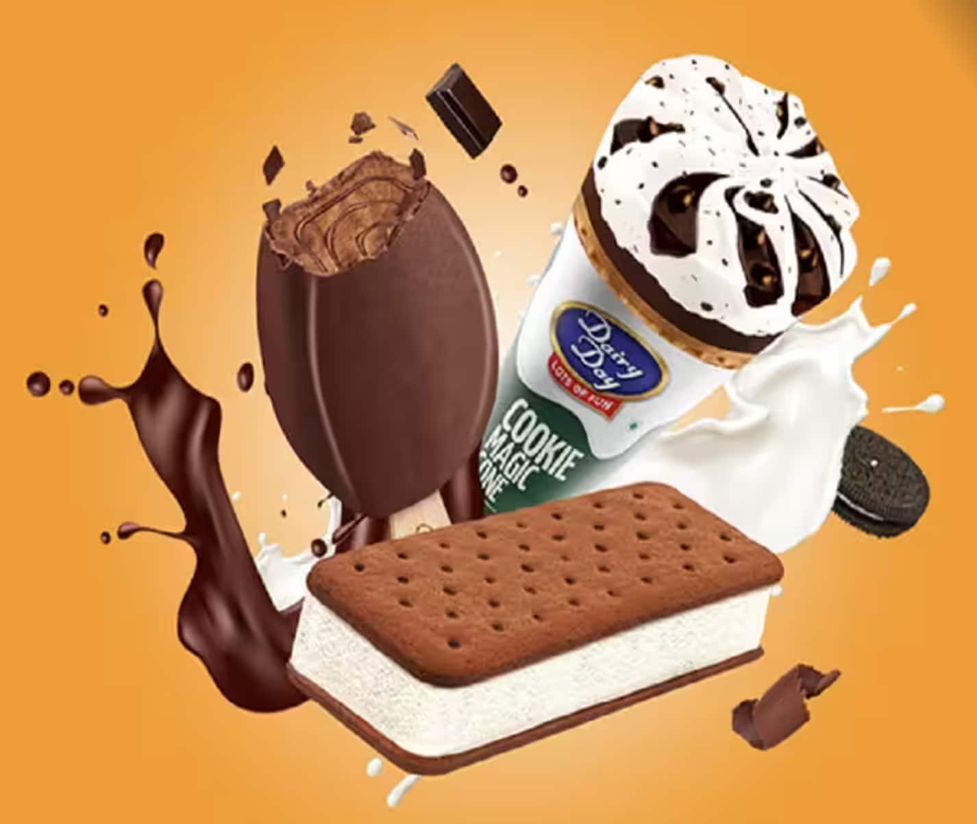 Dairy Day Ice Creams & Frozen Desserts, Badlapur, Thane | Zomato