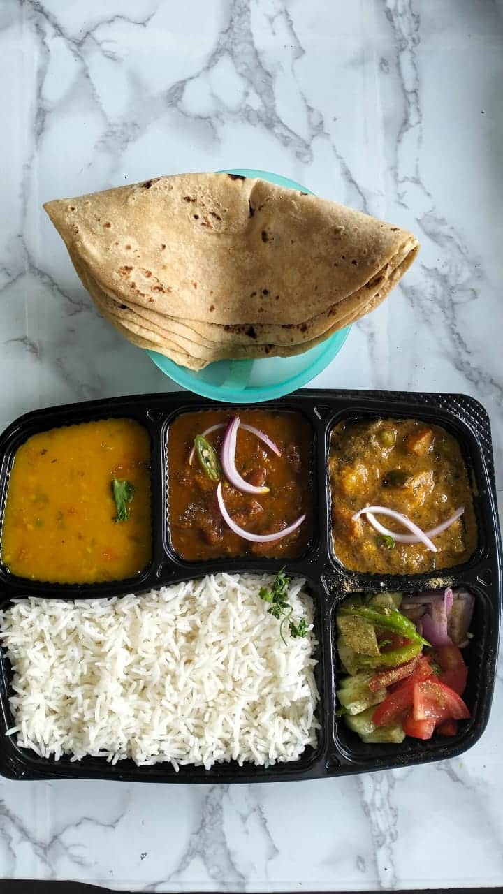 Menu of Living Cafe, Manpada, Thane West, Thane