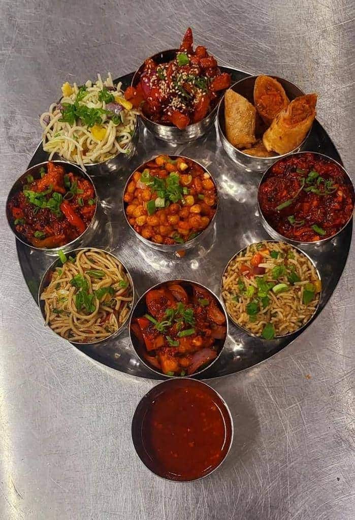 Menu of Food Guru, Landran Road, Mohali