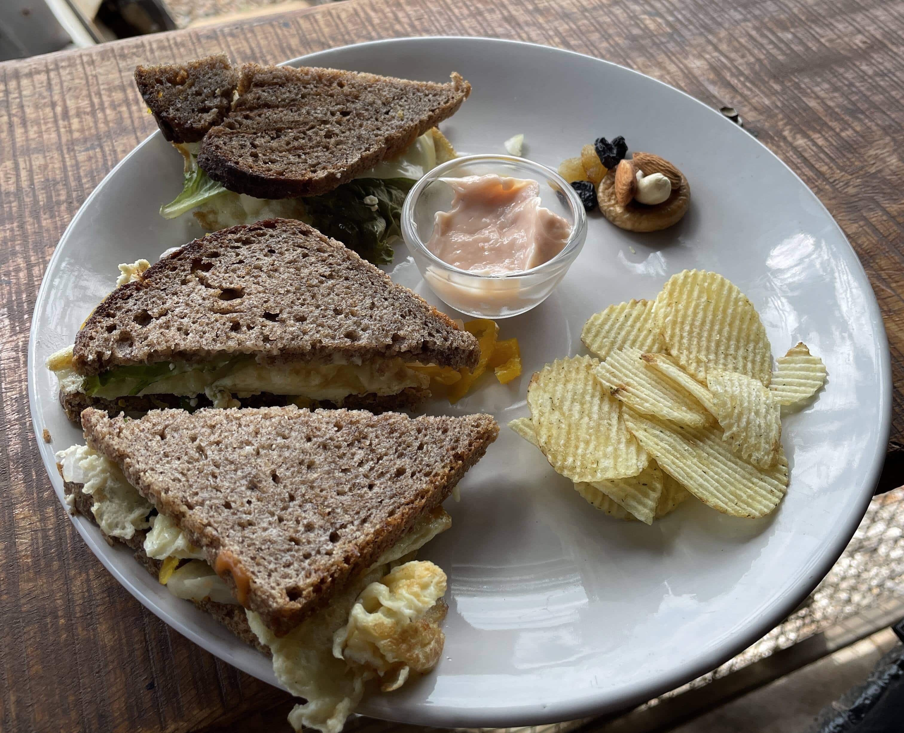Throttle Shrottle Moto Cafe, Vagator, Goa | Zomato