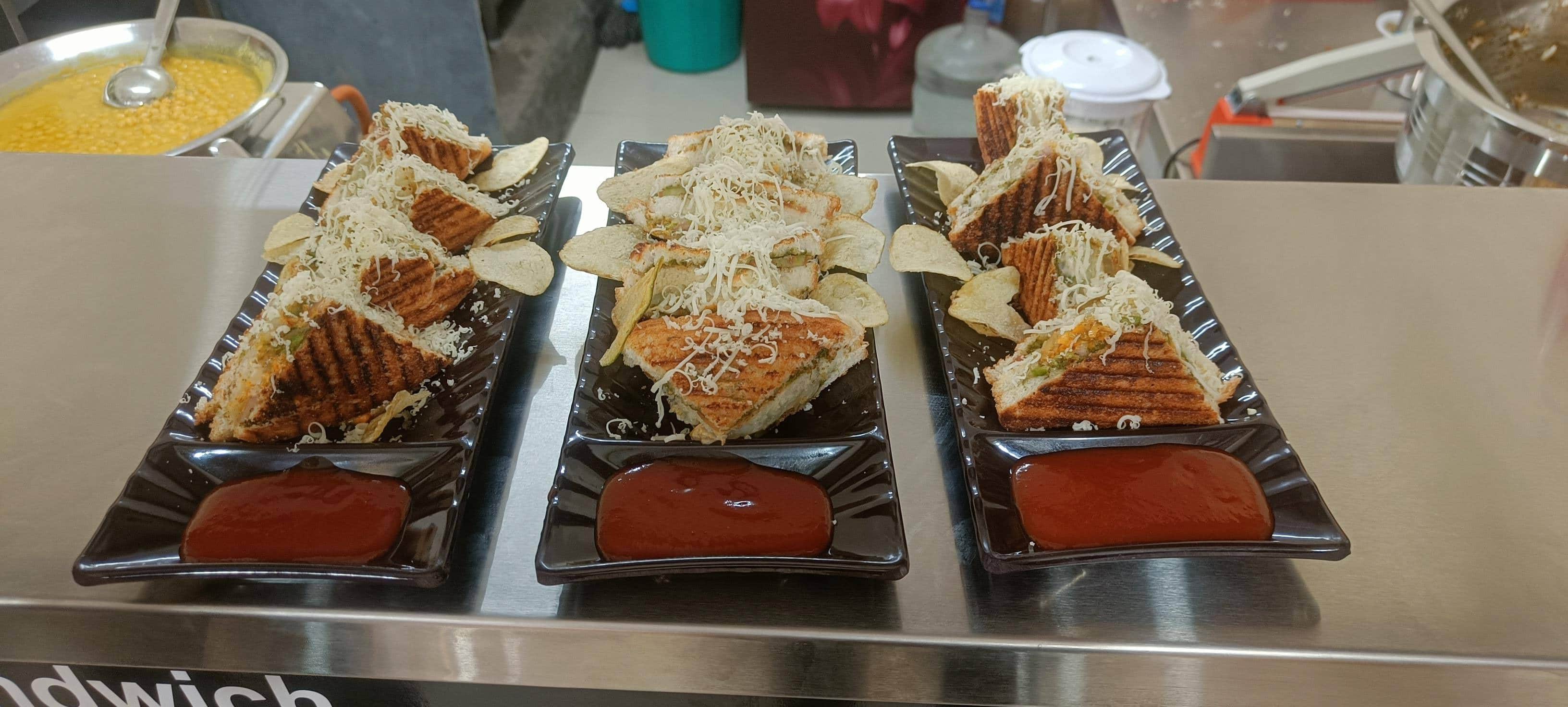 Menu of Siddhivinayak Bhel And Chat, Alandi, Pune